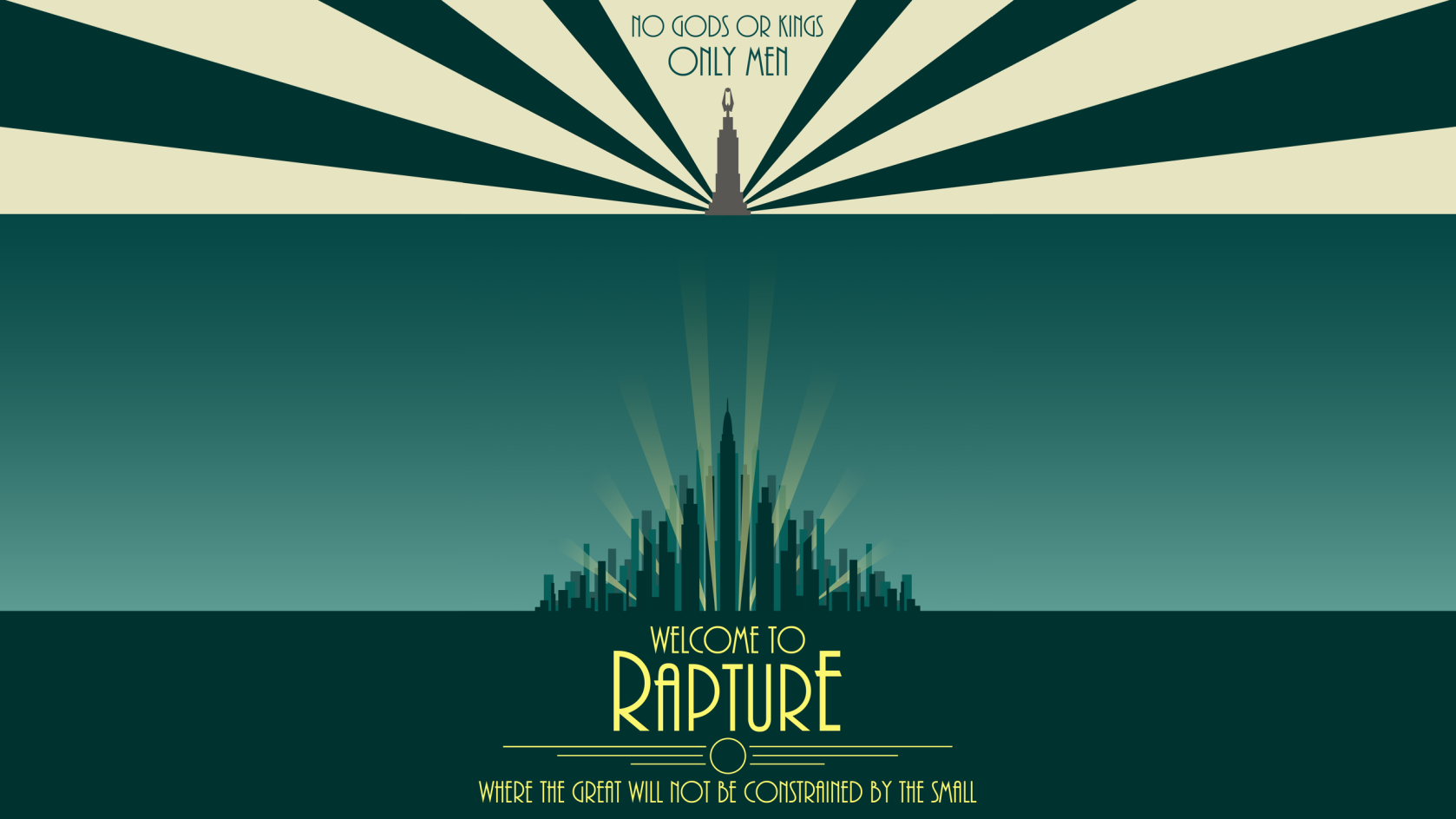 Bioshock Rapture Wallpapers - Wallpaper Cave
