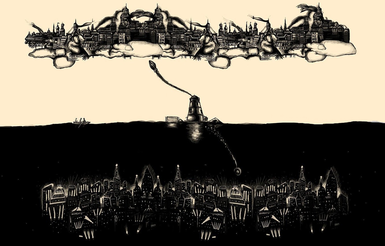 Bioshock Rapture Wallpapers - Wallpaper Cave