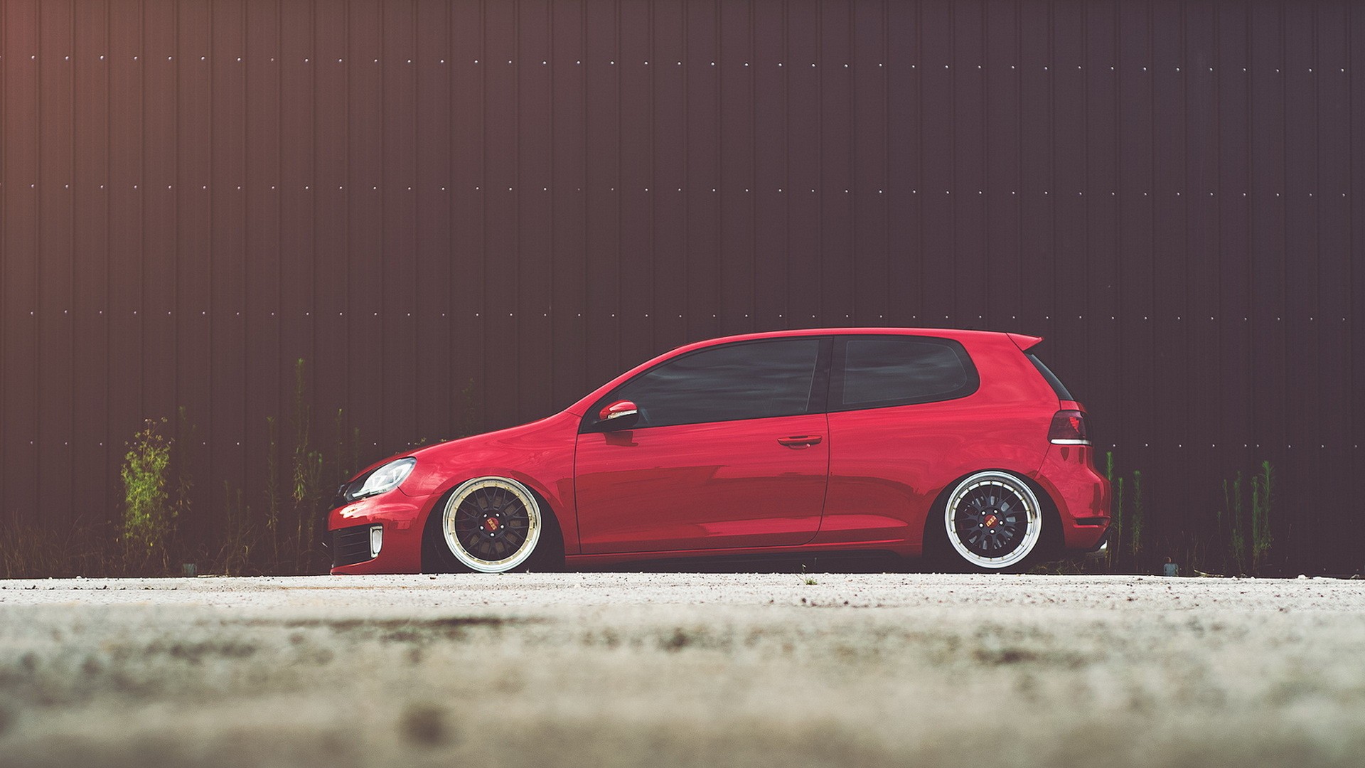 VW Golf 6 Wallpapers - Wallpaper Cave