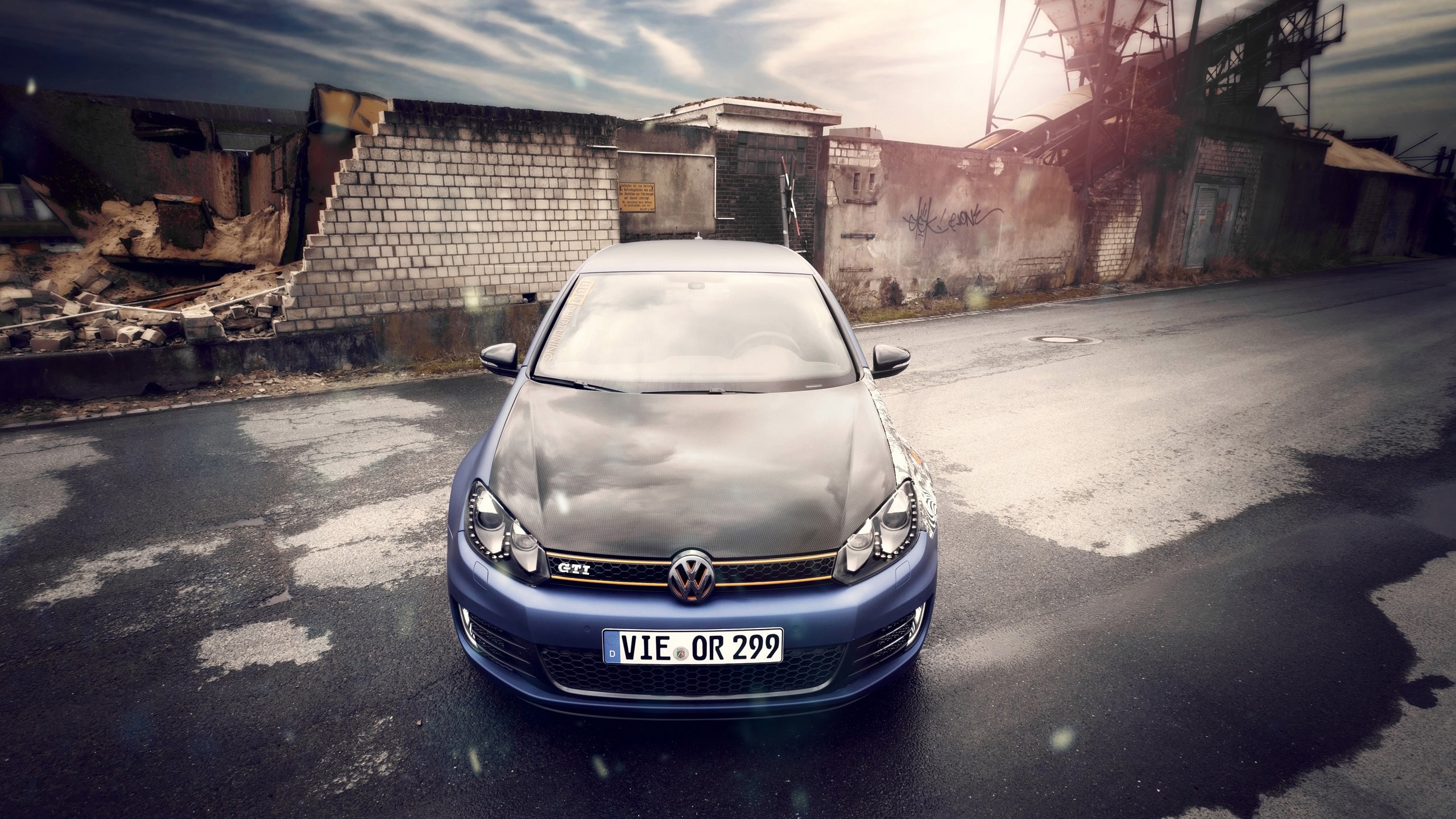 VW Golf 6 Wallpapers - Wallpaper Cave