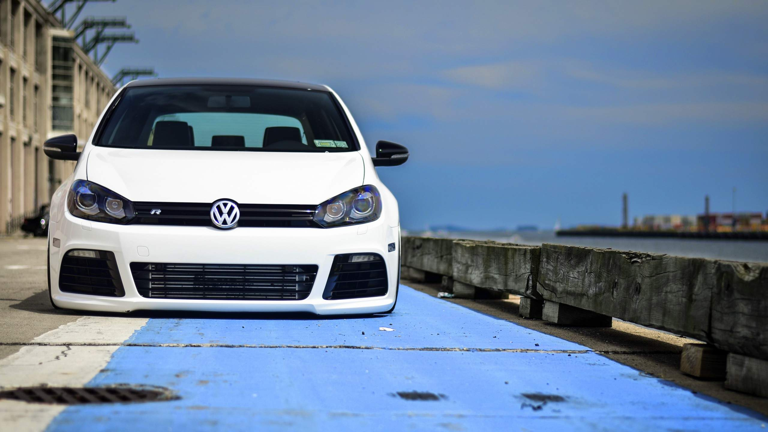 VW Golf 6 Wallpapers - Wallpaper Cave
