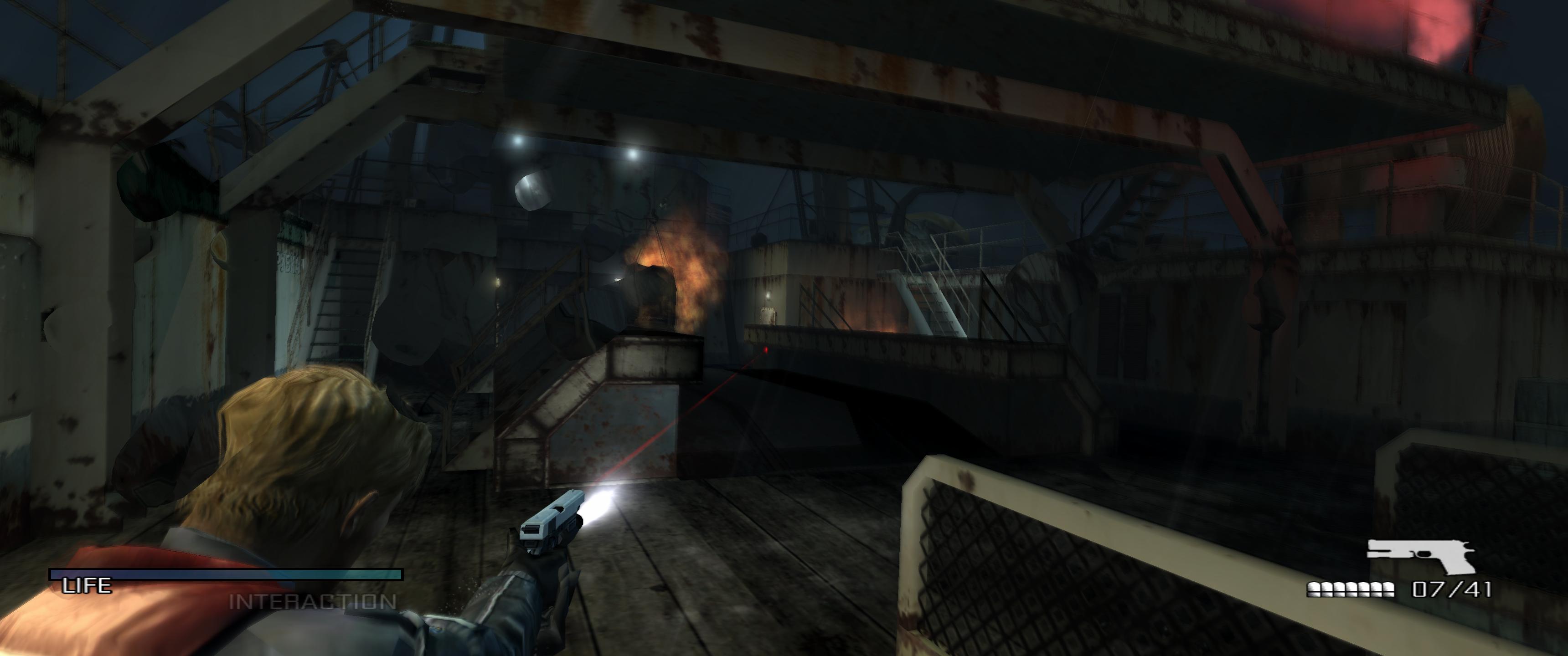 Cold Fear Wallpapers - Wallpaper Cave