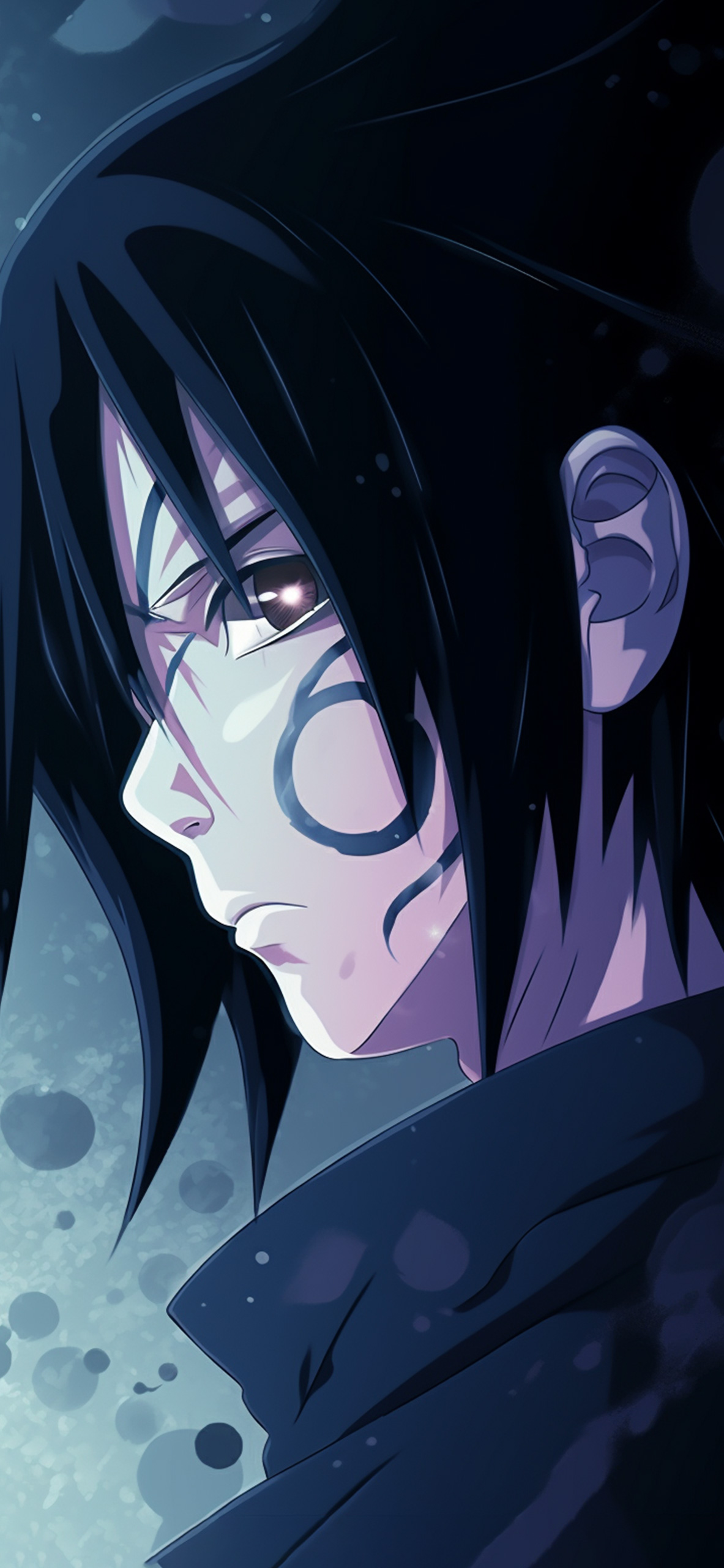 Sasuke Icon Wallpapers - Wallpaper Cave