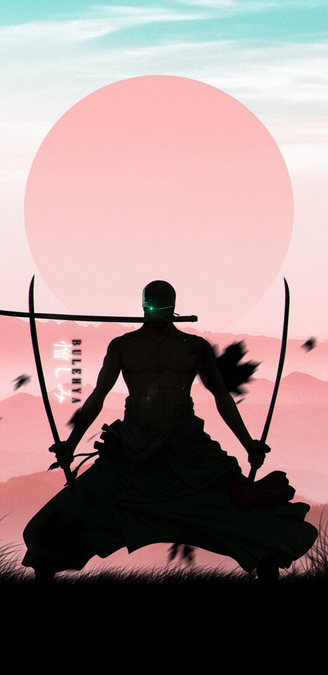 Zoro Cool Wallpapers - Wallpaper Cave