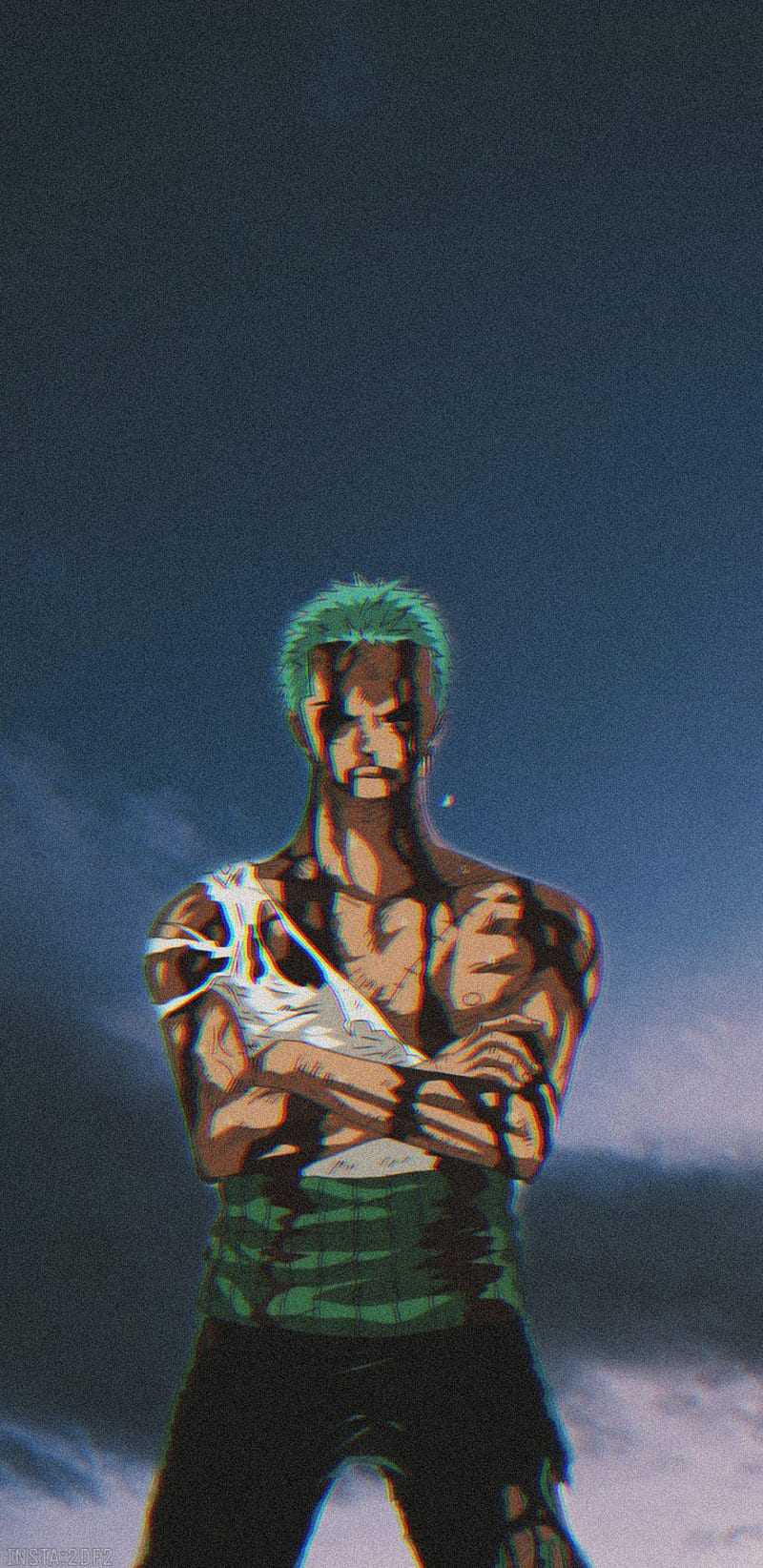 Zoro Cool Wallpapers - Wallpaper Cave
