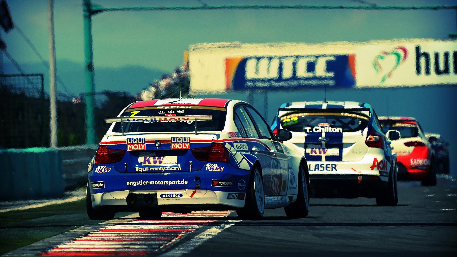 WTCC Wallpapers - Wallpaper Cave