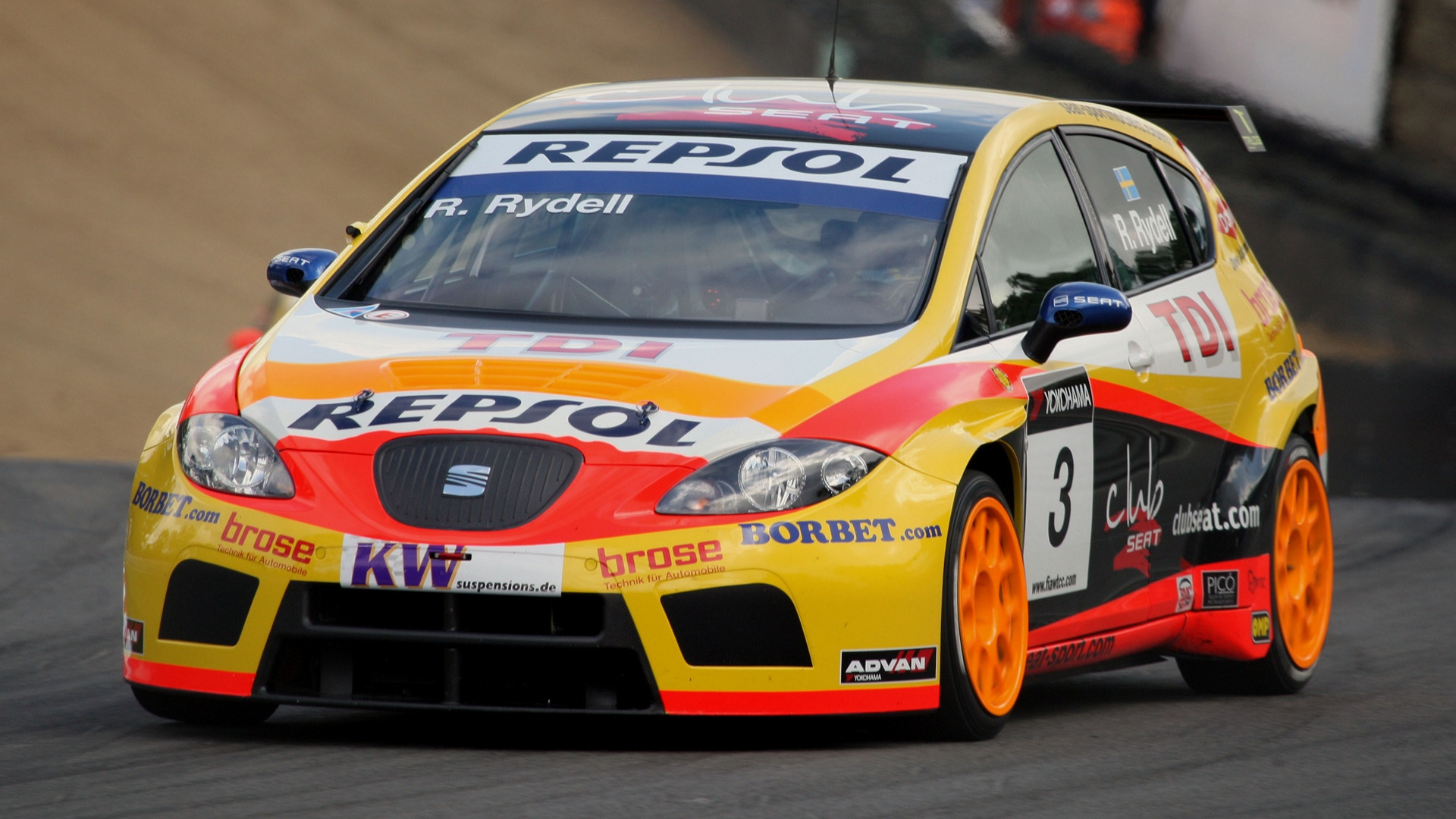 WTCC Wallpapers - Wallpaper Cave