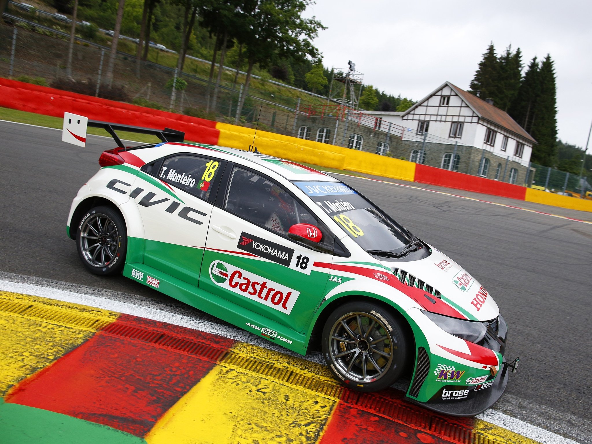 WTCC Wallpapers - Wallpaper Cave