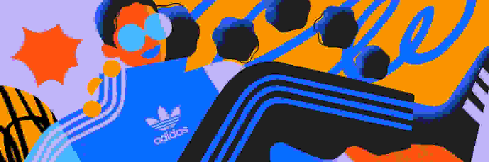 Blue Adidas Wallpapers - Wallpaper Cave