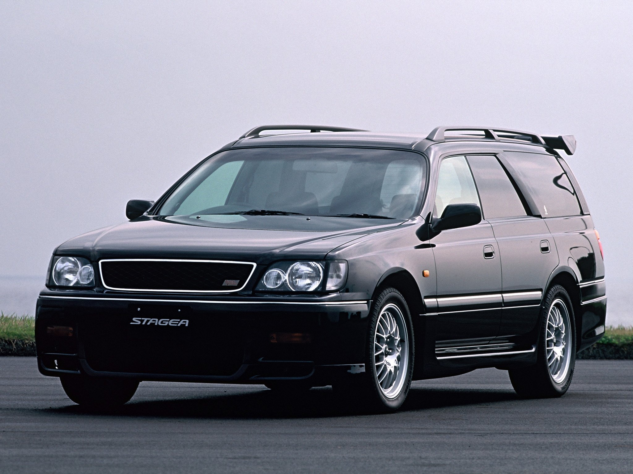 Nissan Stagea Wallpapers - Wallpaper Cave