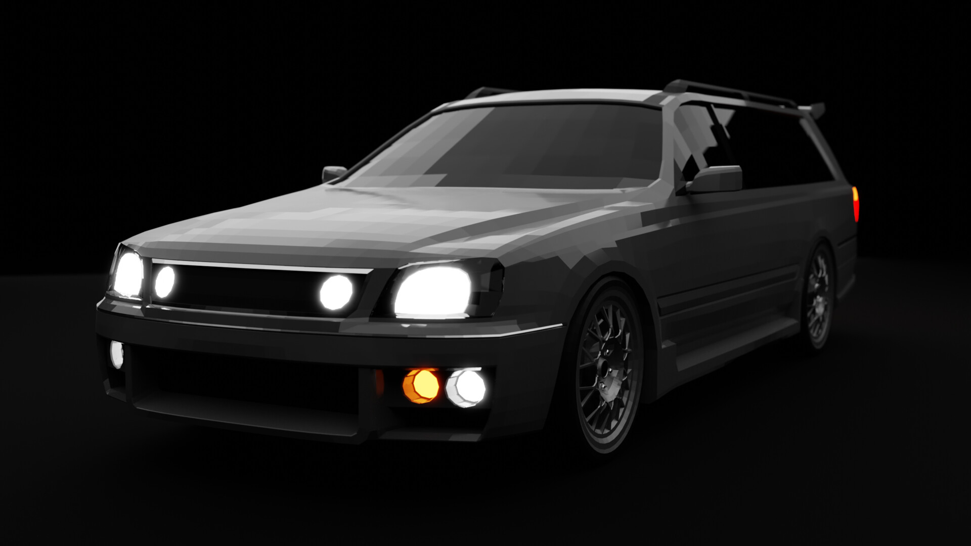 Nissan Stagea Wallpapers - Wallpaper Cave