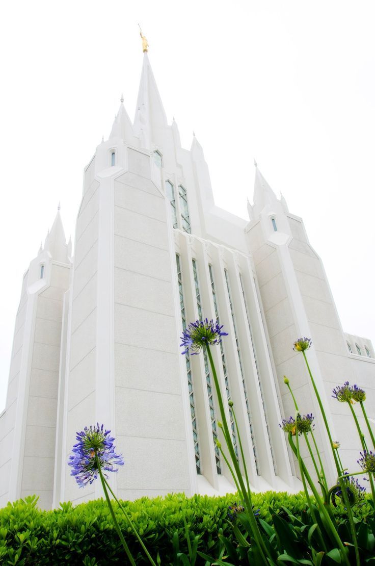 LDS Temples Wallpapers - Wallpaper Cave