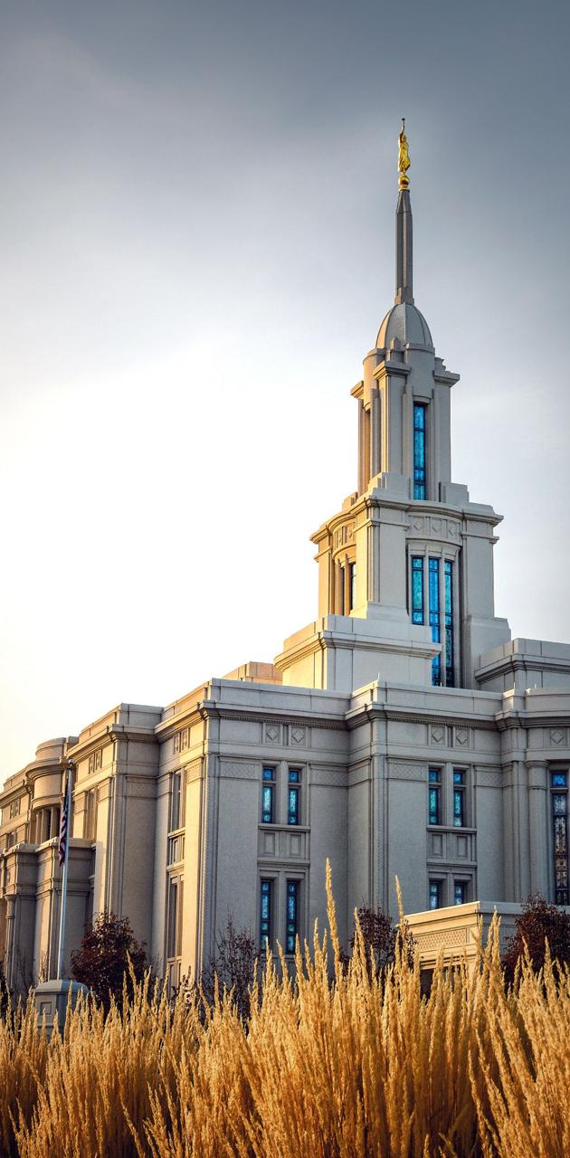 LDS Temples Wallpapers - Wallpaper Cave