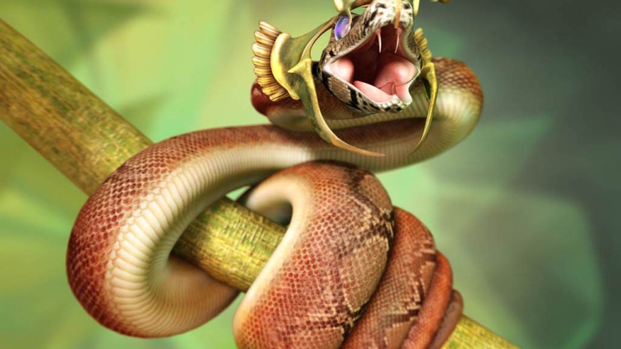 Snake Desktop Wallpapers - Wallpaper Cave