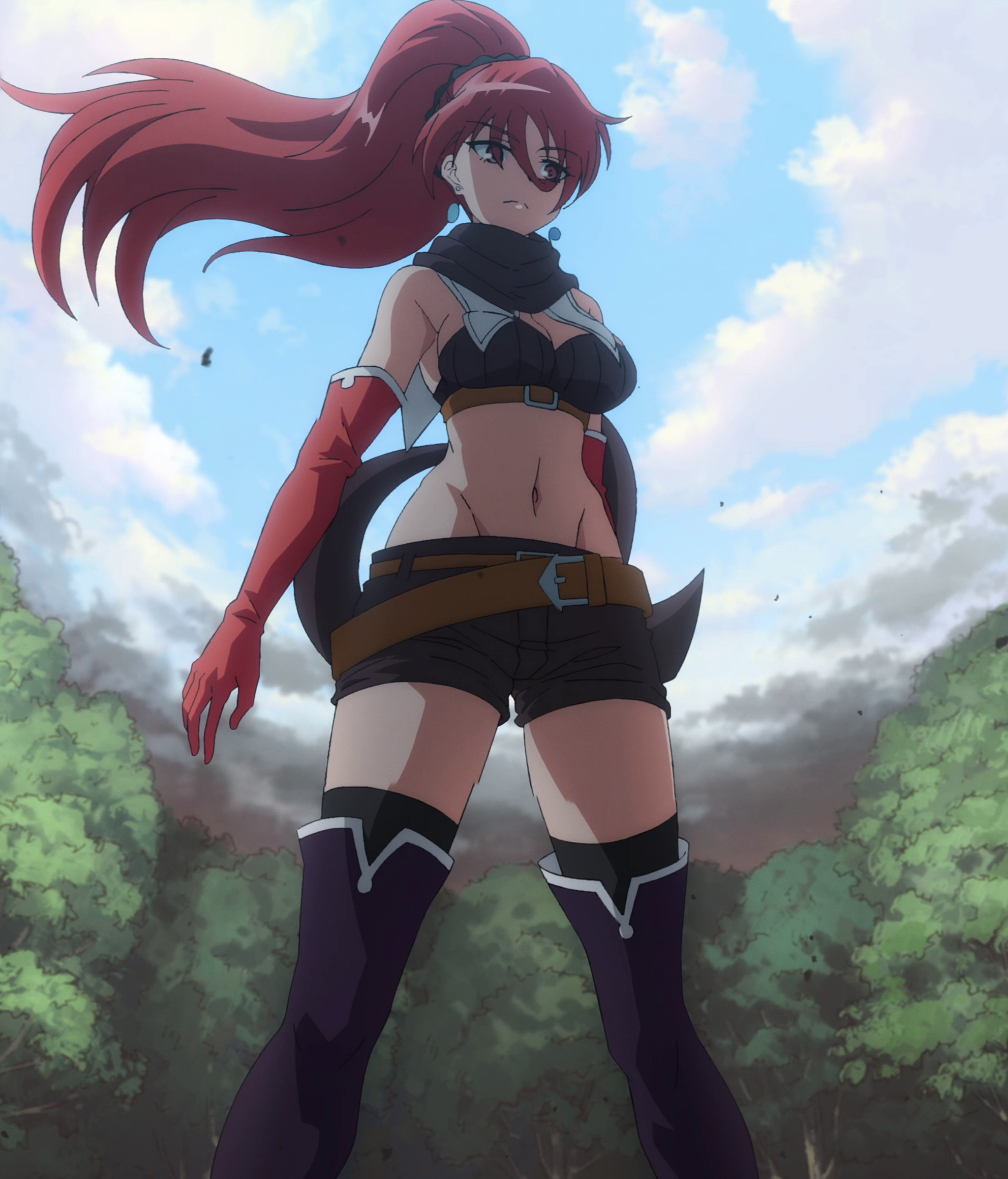 My One-Hit Kill Sister Wallpapers - Wallpaper Cave