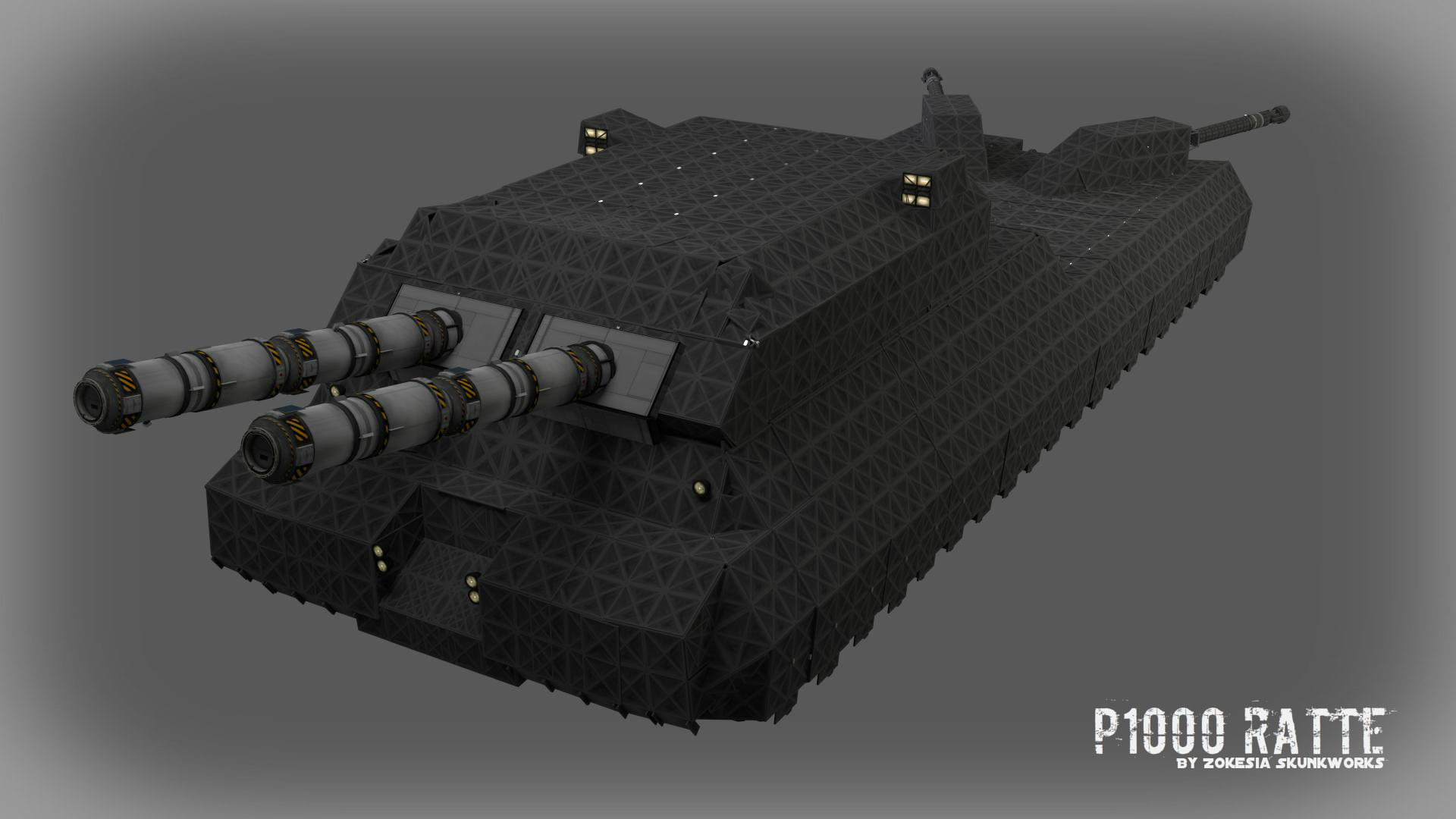 Ratte Tank Wallpapers - Wallpaper Cave