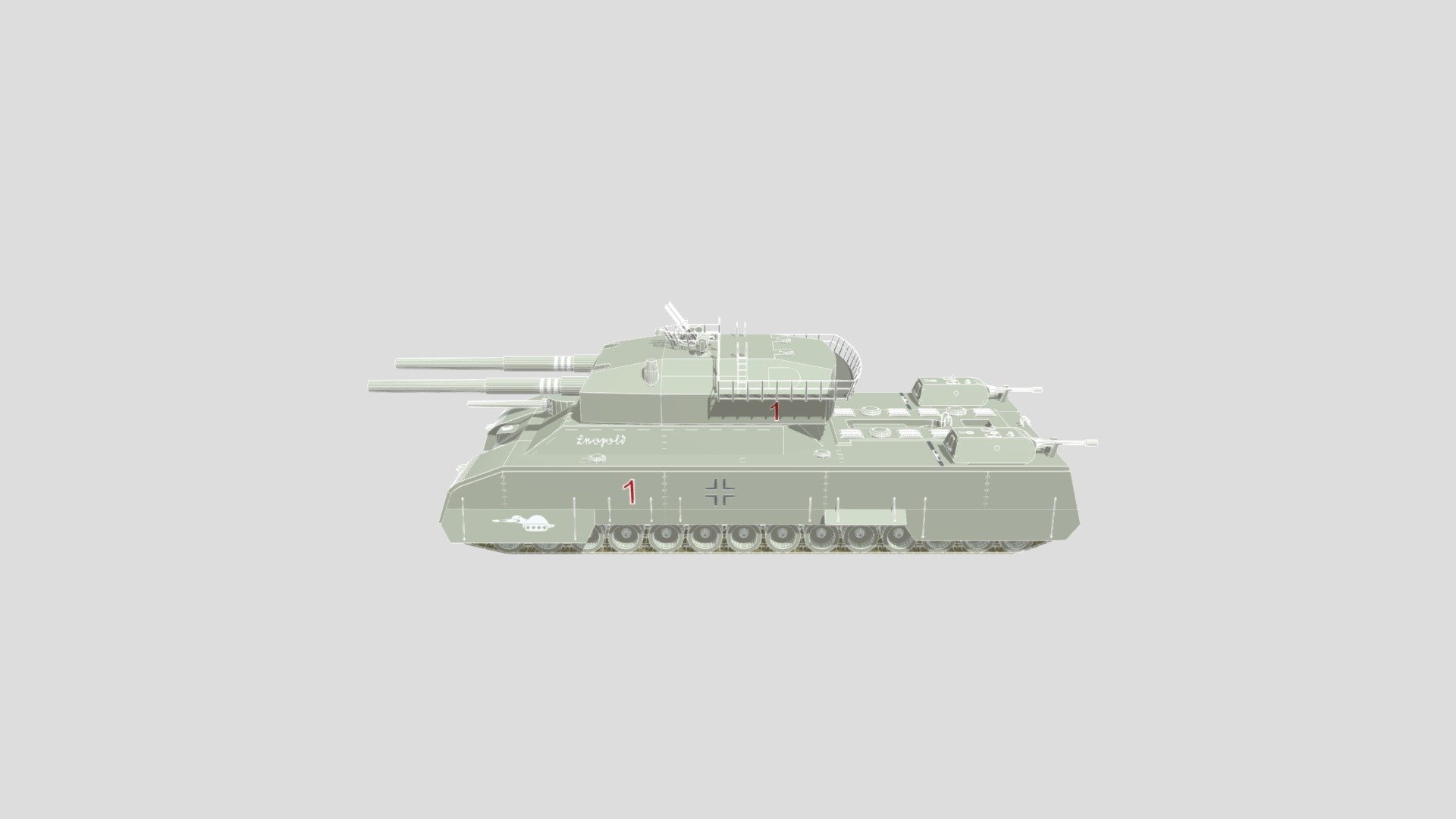 Ratte Tank Wallpapers - Wallpaper Cave