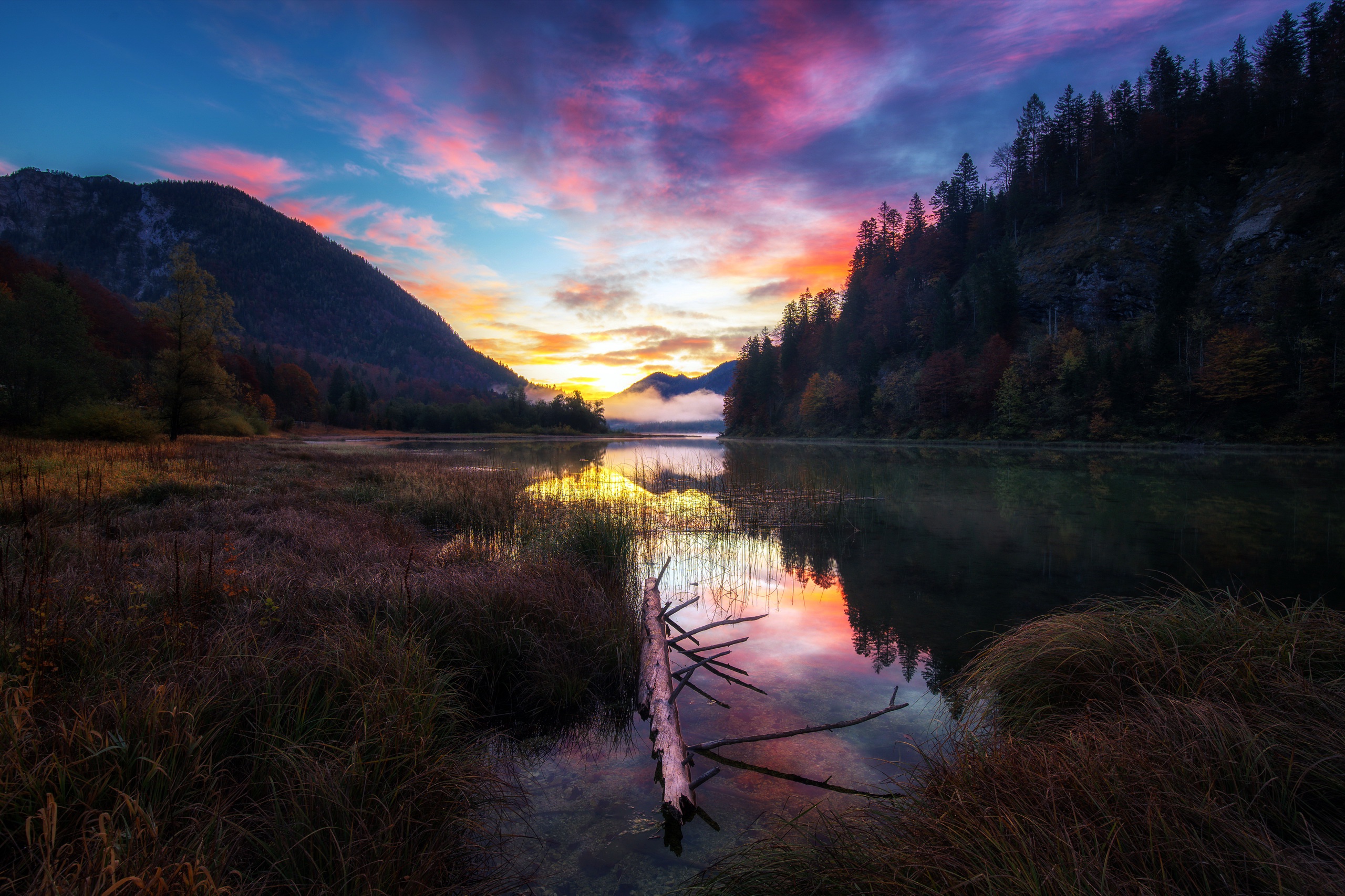 Colorful Landscape Wallpapers - Wallpaper Cave