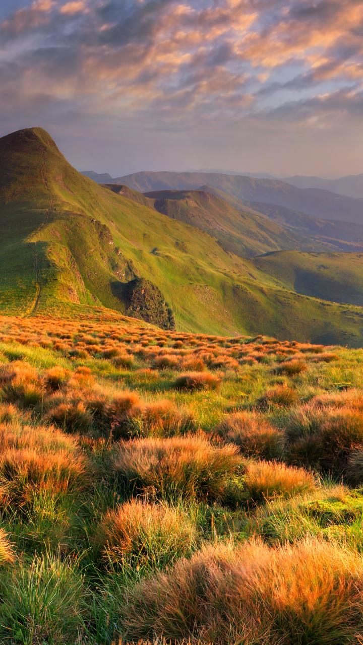 Autumn Hills Wallpapers - Wallpaper Cave