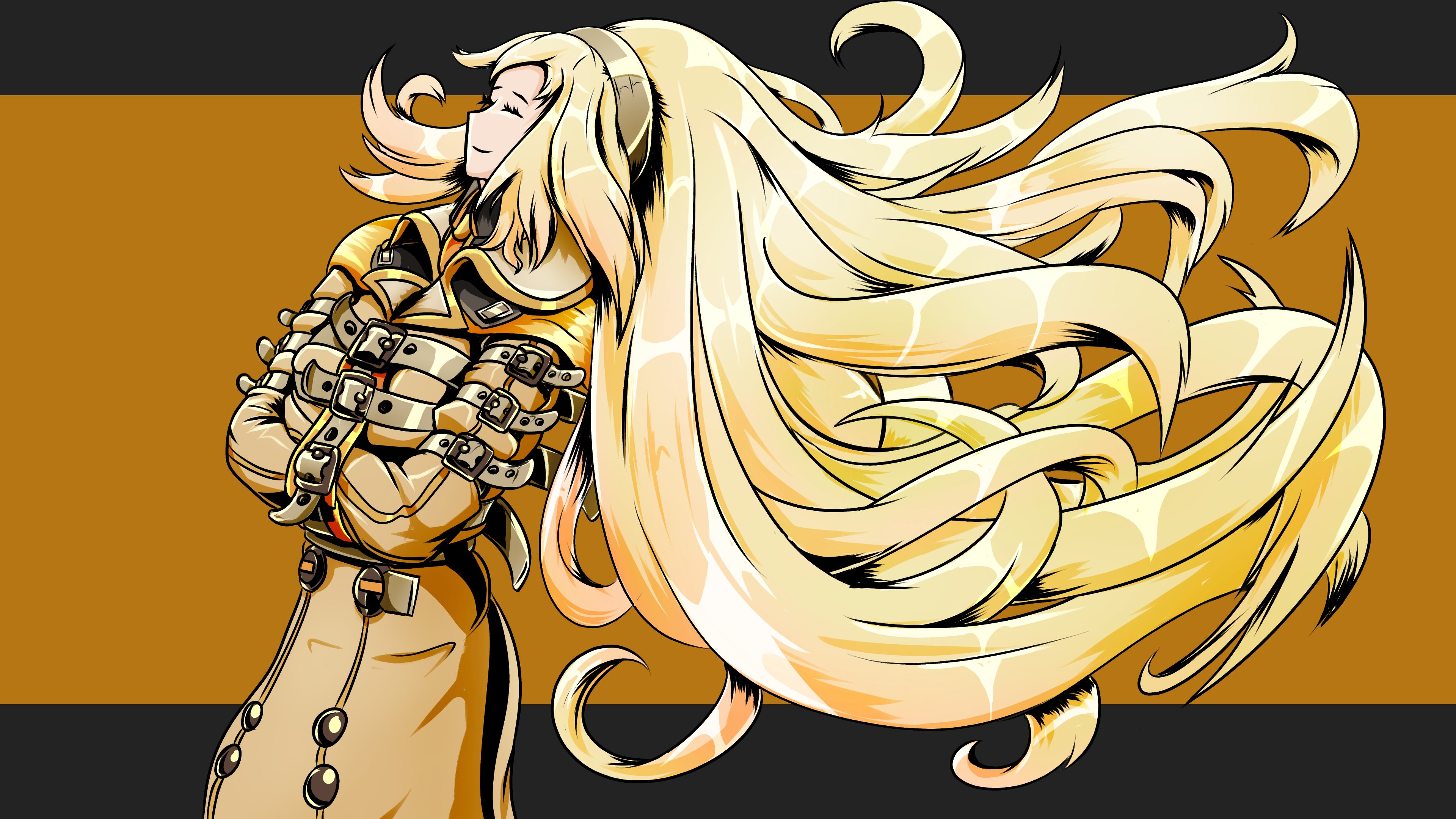 Millia Rage Wallpapers - Wallpaper Cave