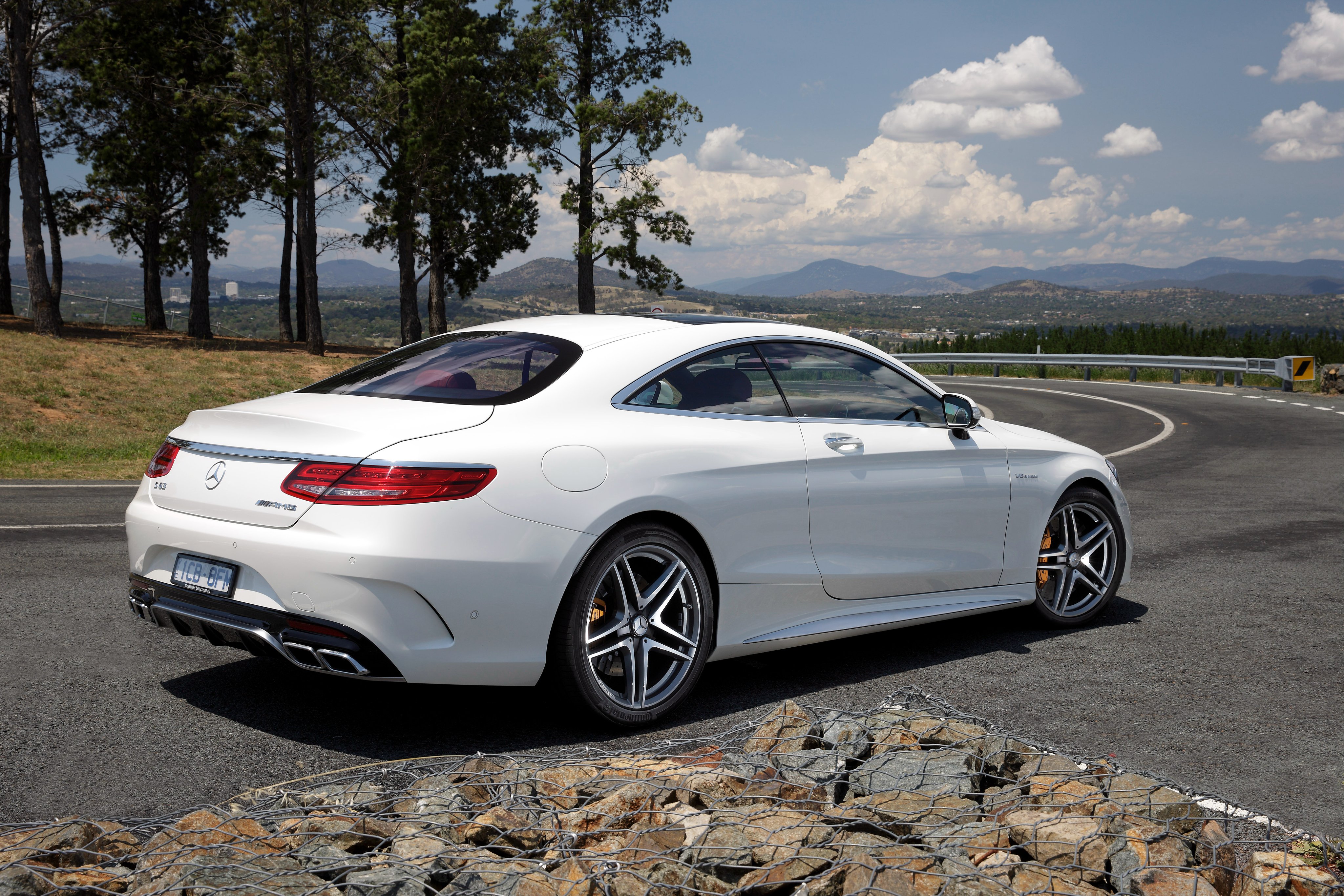 S63 Coupe Wallpapers - Wallpaper Cave