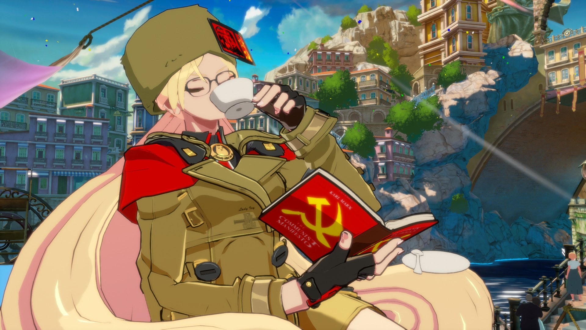 Millia Rage Wallpapers - Wallpaper Cave