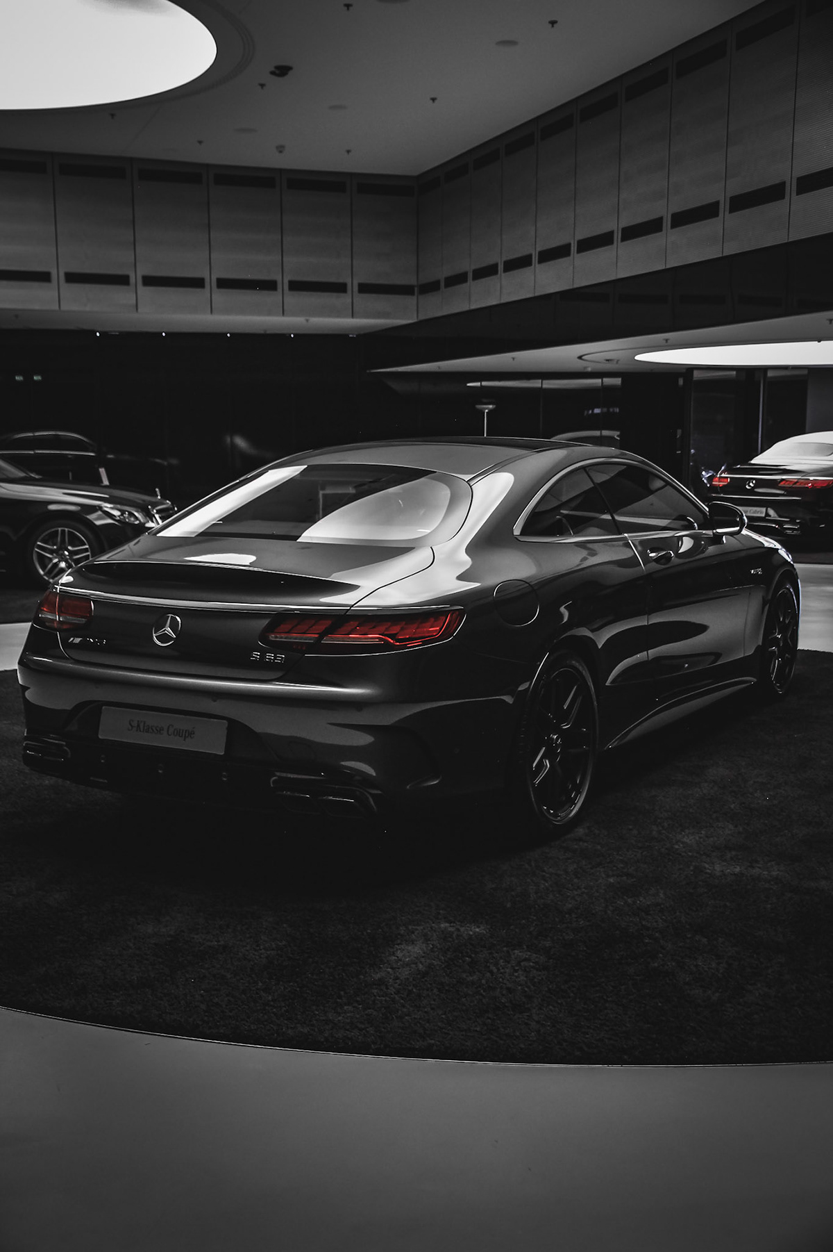 S63 Coupe Wallpapers - Wallpaper Cave