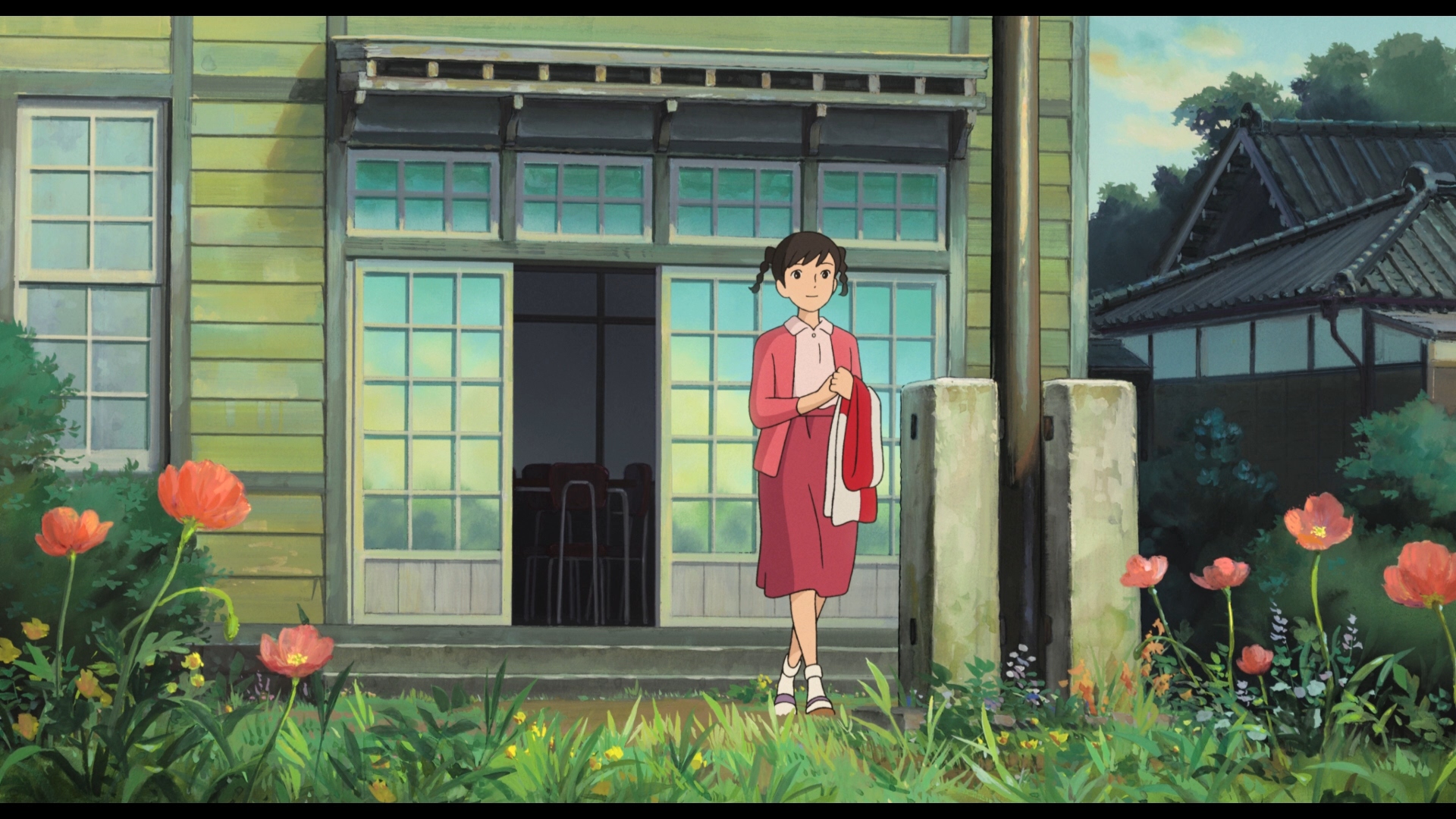 From Up On Poppy Hill Shun And Umi Wallpapers - Wallpaper Cave