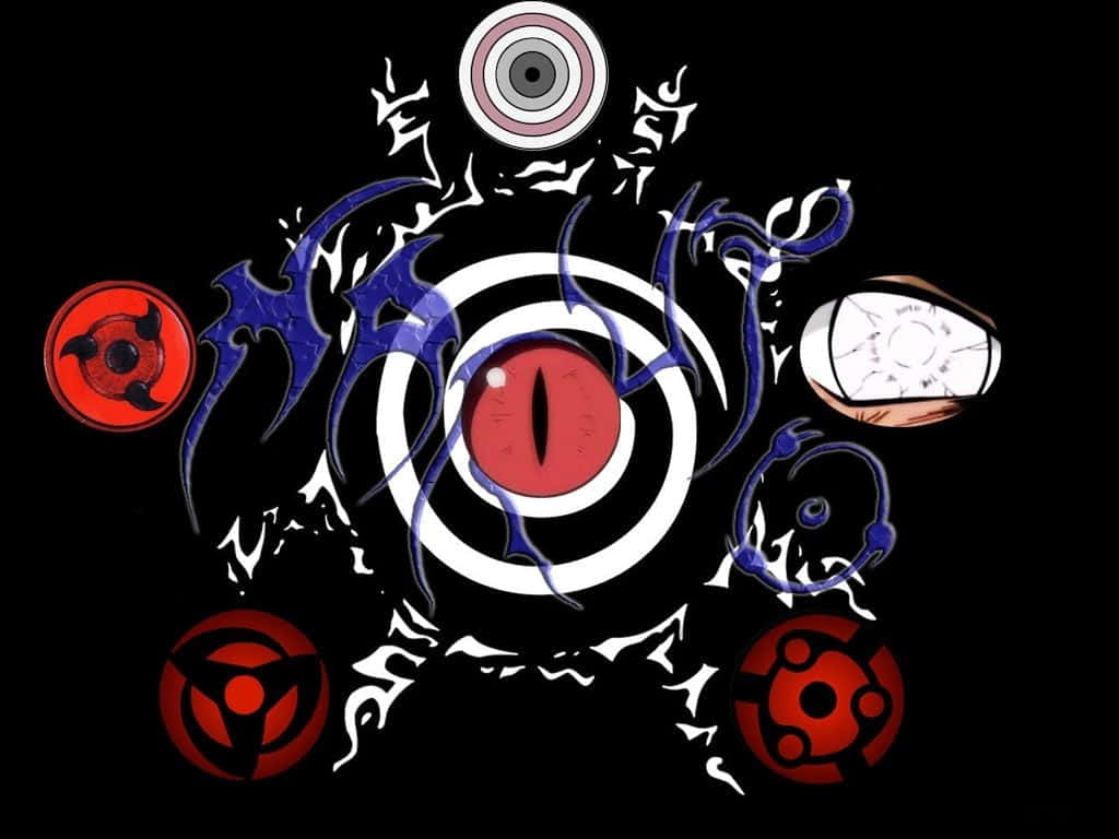 Every Dojutsu Wallpapers - Wallpaper Cave