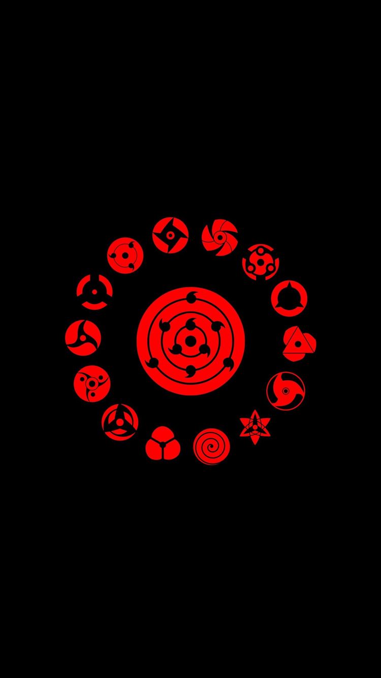 Every Dojutsu Wallpapers - Wallpaper Cave