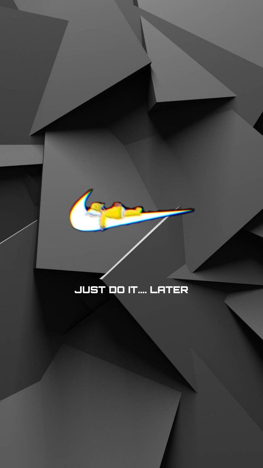 Simpson Nike Wallpapers - Wallpaper Cave