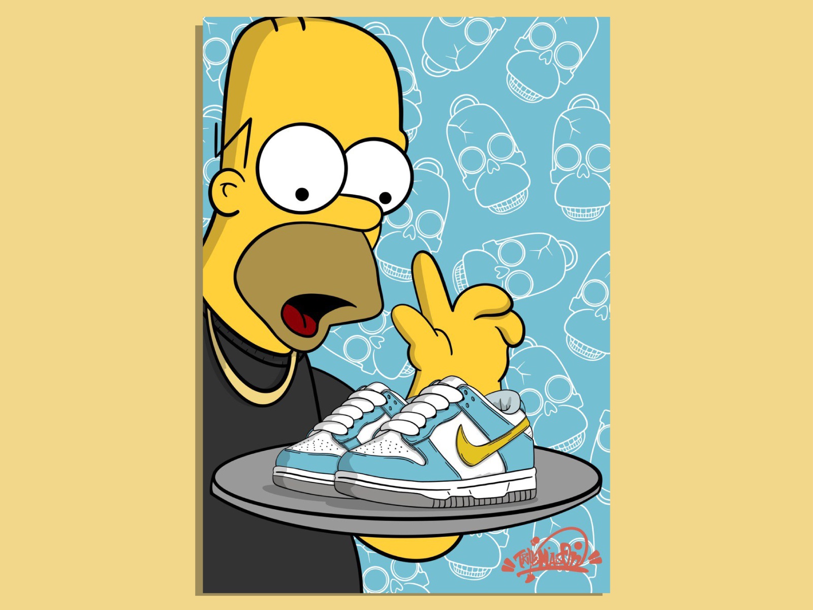 Simpson Nike Wallpapers - Wallpaper Cave Simpson Nike Wallpapers - Wallpaper Cave