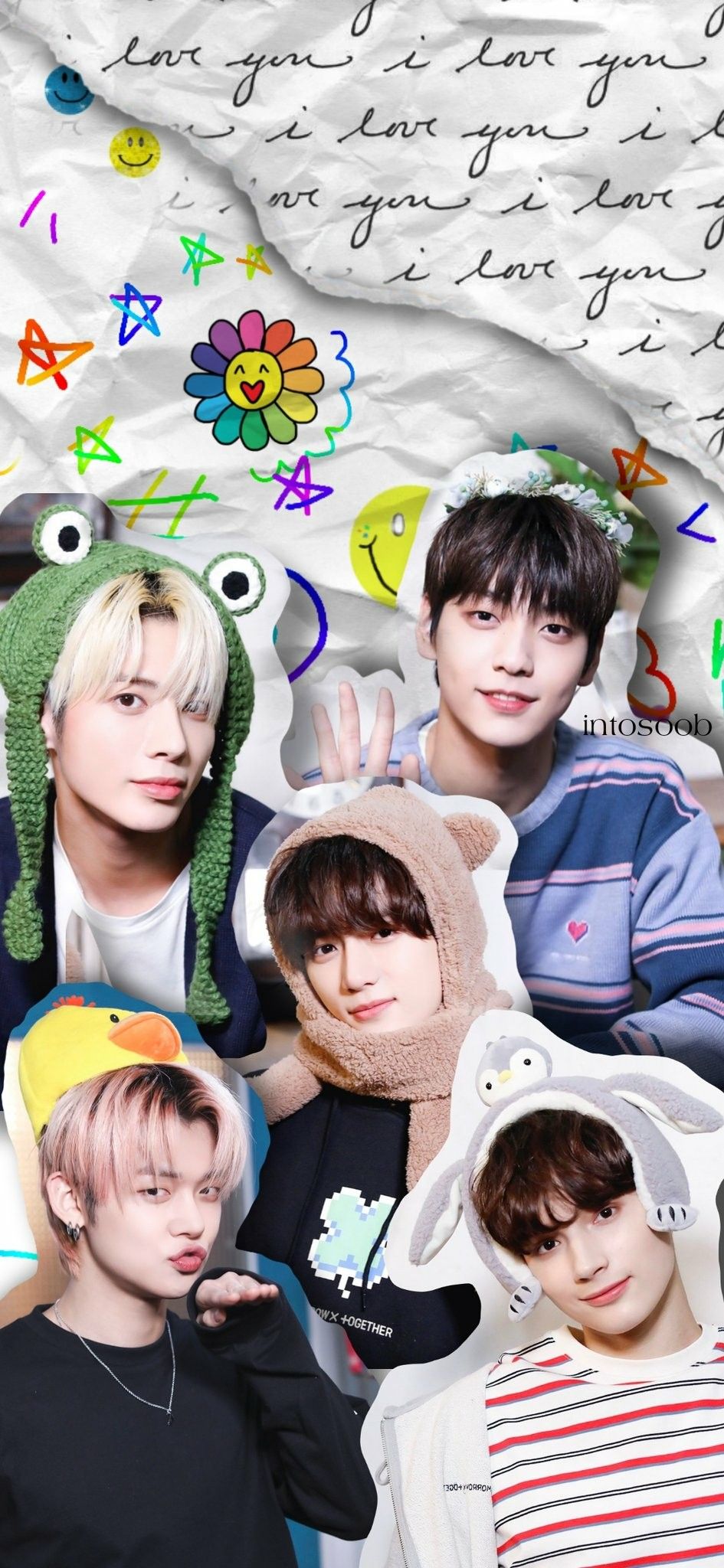 TXT Group Wallpapers - Wallpaper Cave