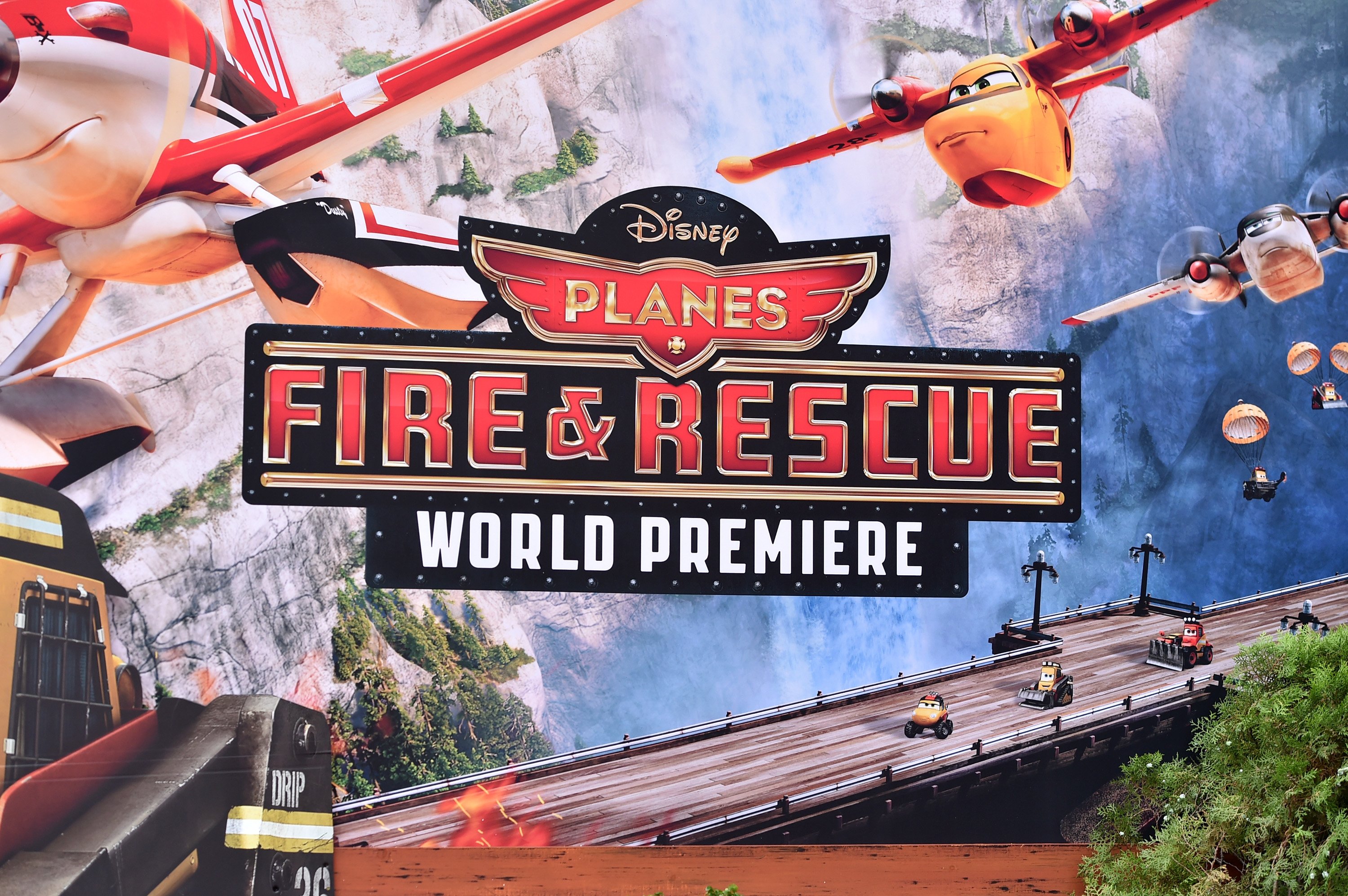 Planes Fire And Rescue Wallpapers - Wallpaper Cave