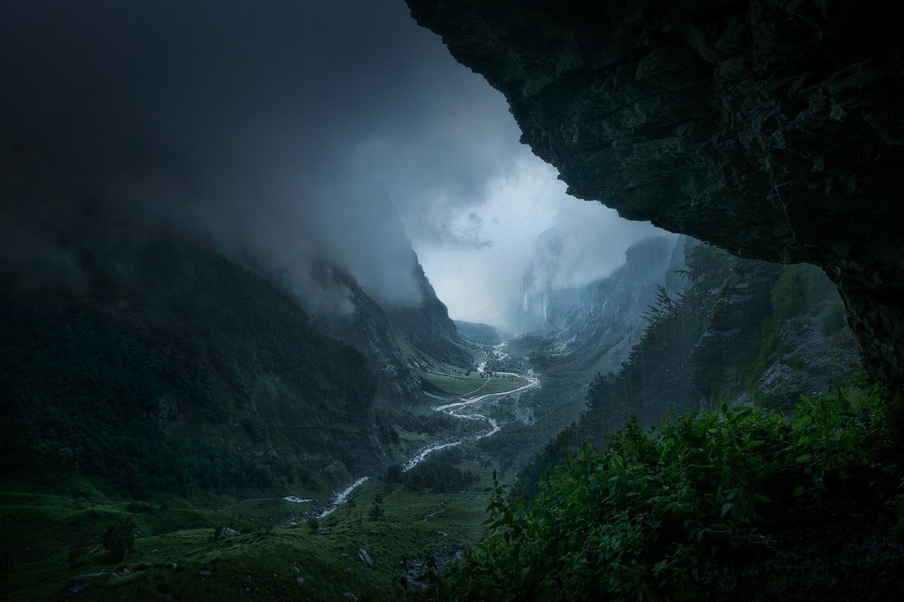 Rainy Mountains Wallpapers - Wallpaper Cave
