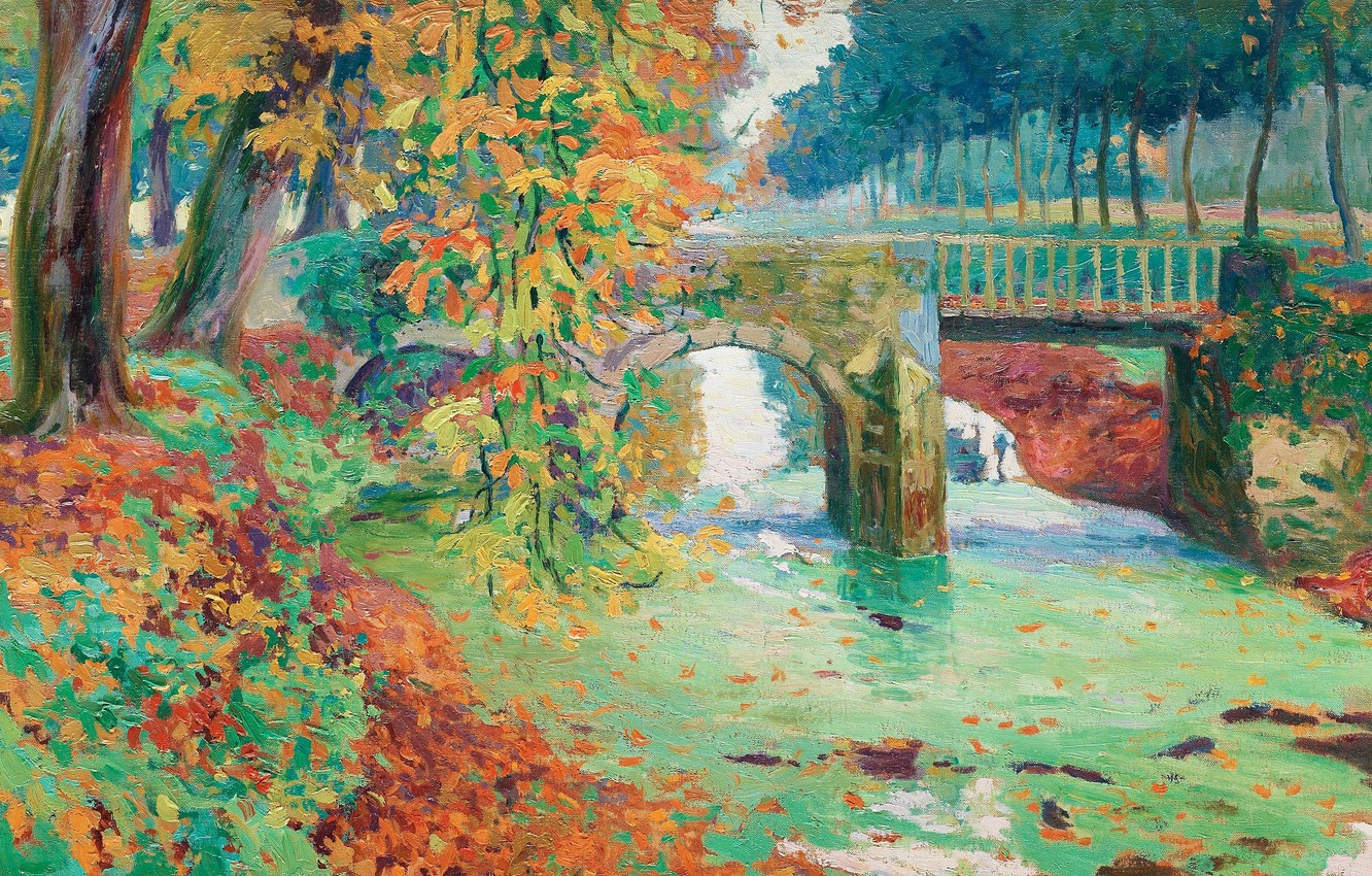 Post Impressionism Wallpapers - Wallpaper Cave