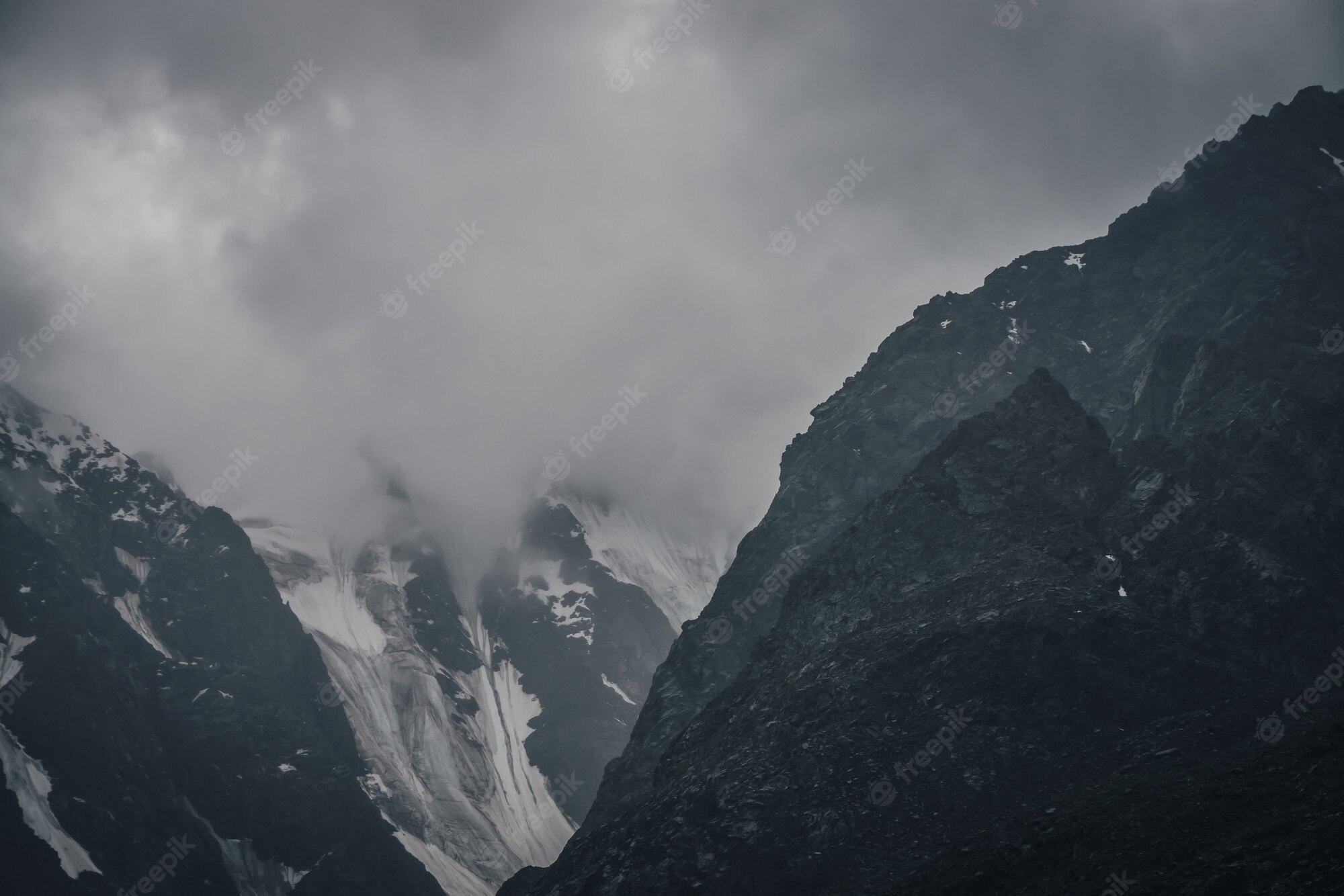 Rainy Mountains Wallpapers - Wallpaper Cave
