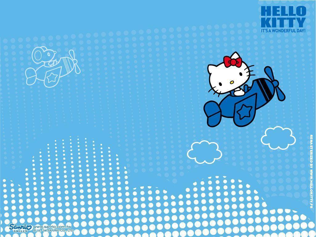 Sanrio Blue Desktop Wallpapers - Wallpaper Cave