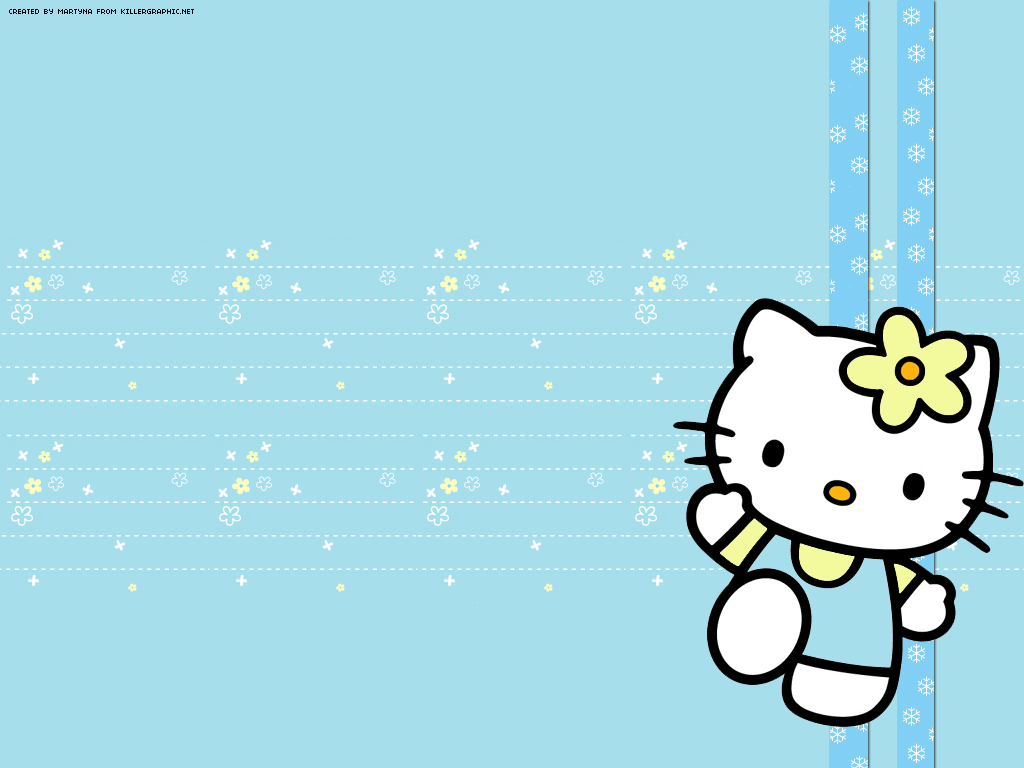 Sanrio Blue Desktop Wallpapers - Wallpaper Cave