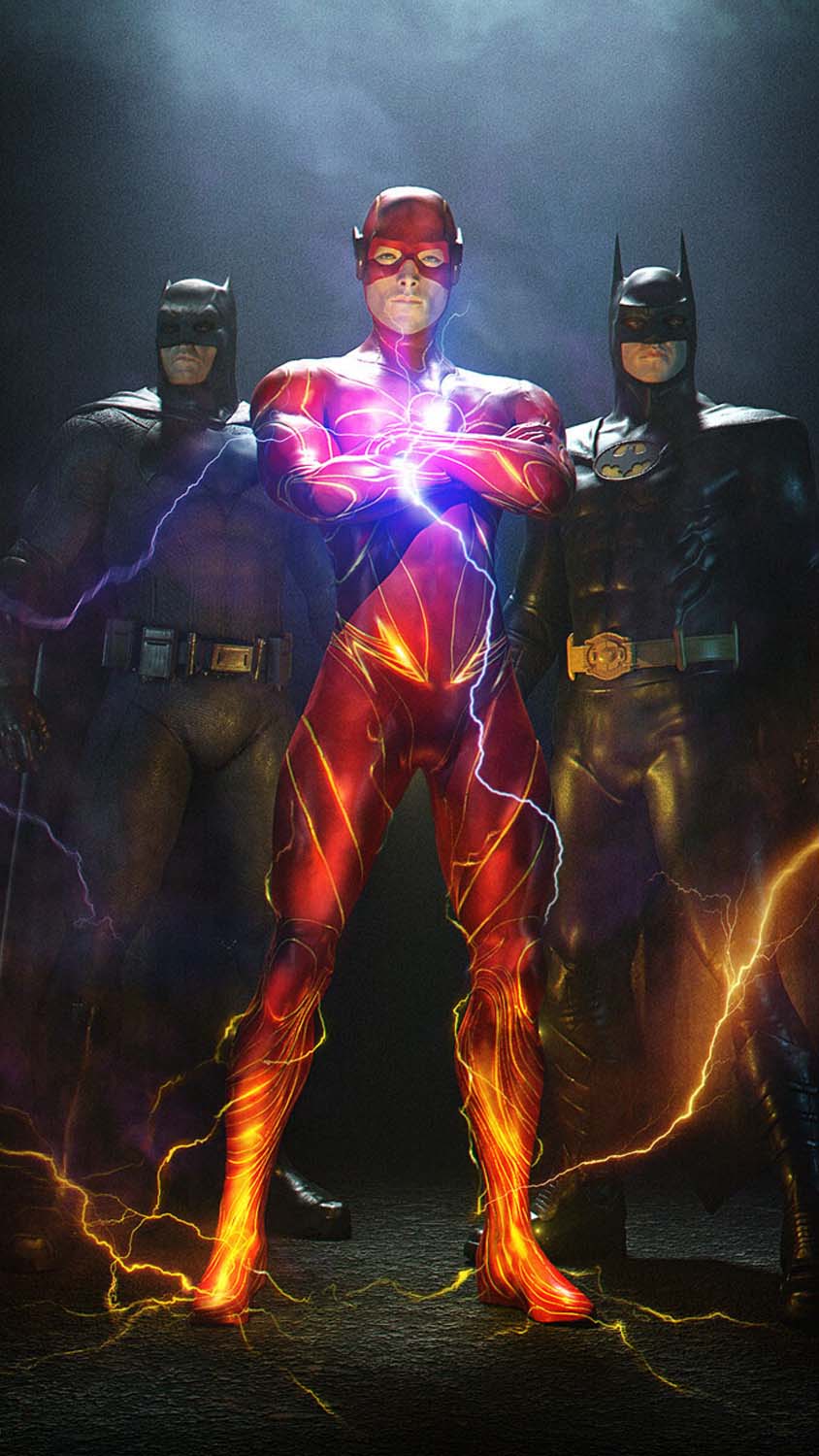 Flash 2023 iPhone Wallpapers - Wallpaper Cave