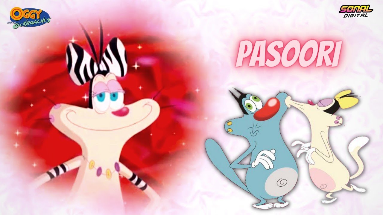 Oggy And Olly Wallpapers - Wallpaper Cave