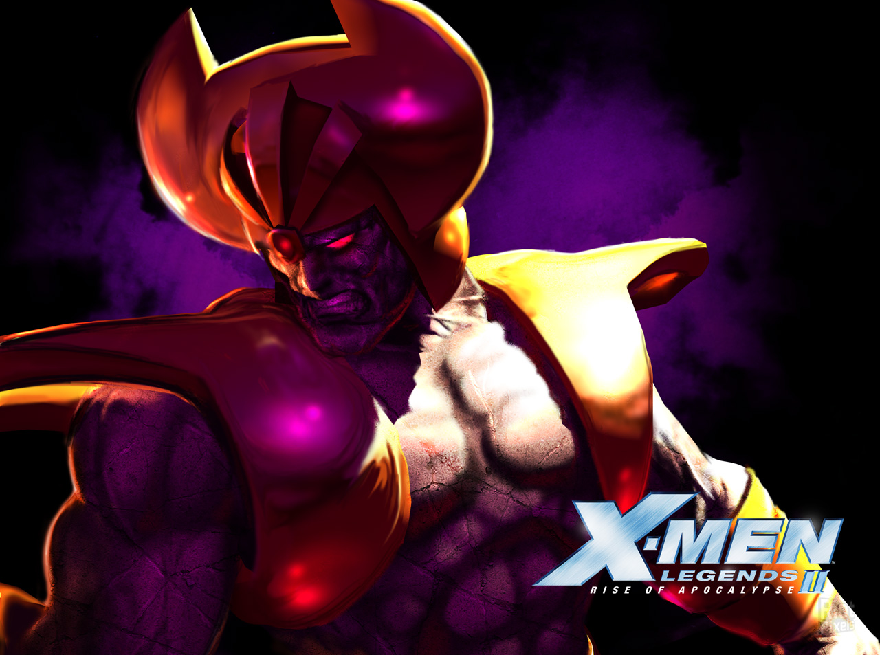 X-Men Legends Wallpapers - Wallpaper Cave