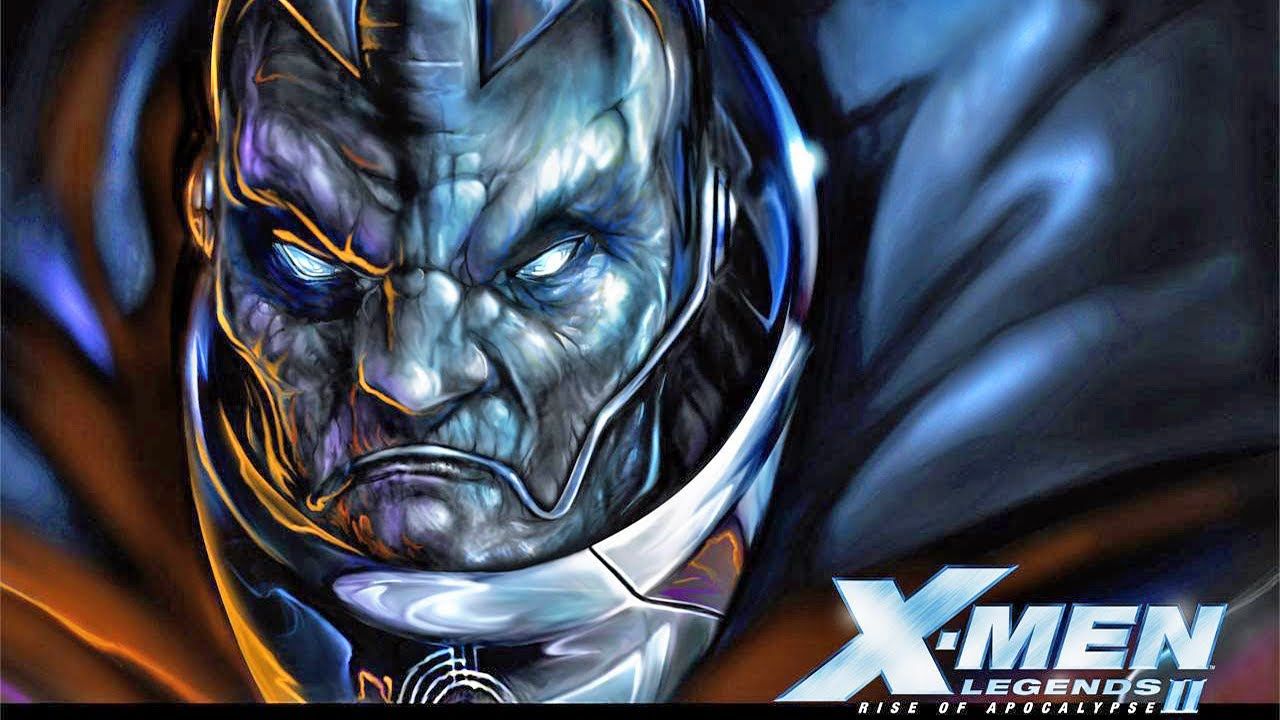 X-Men Legends Wallpapers - Wallpaper Cave