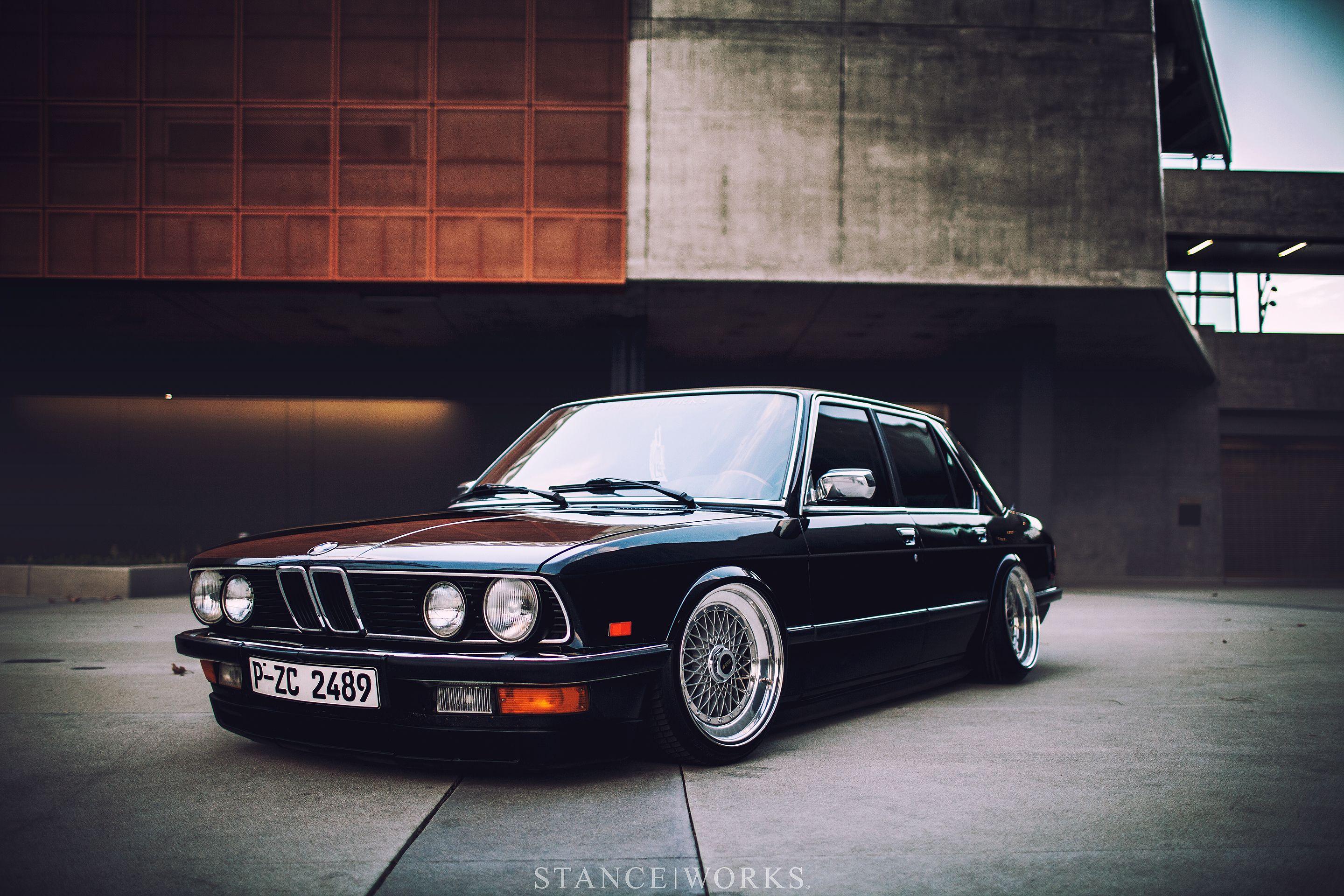 BMW E12 Wallpapers - Wallpaper Cave