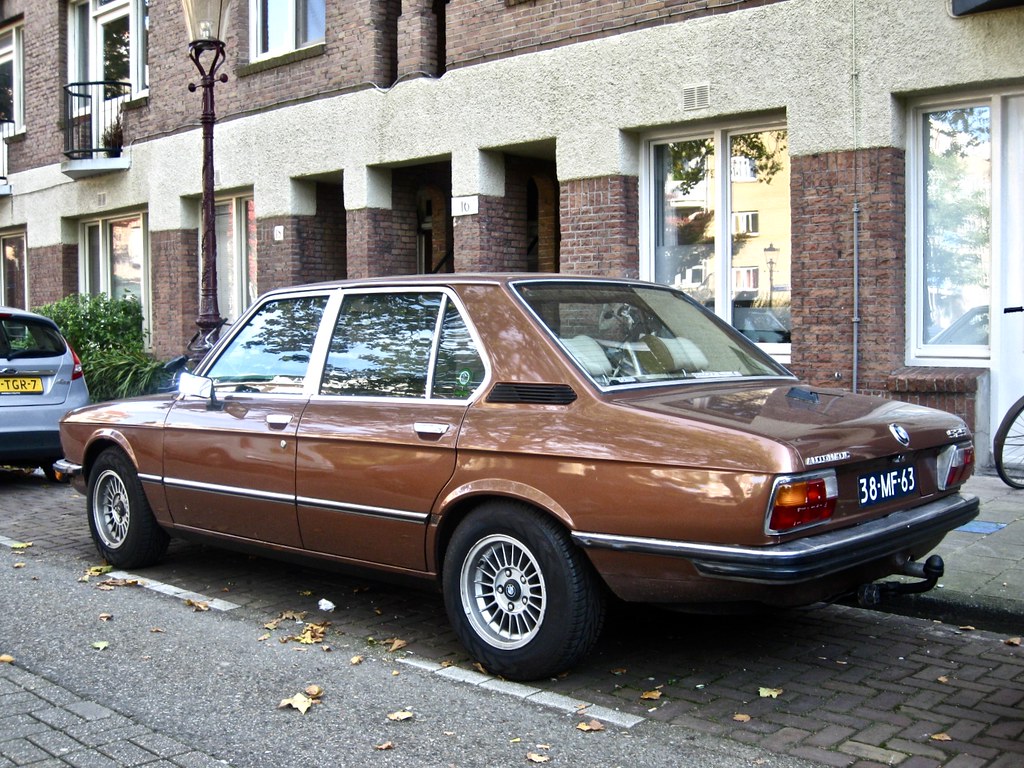 BMW E12 Wallpapers - Wallpaper Cave