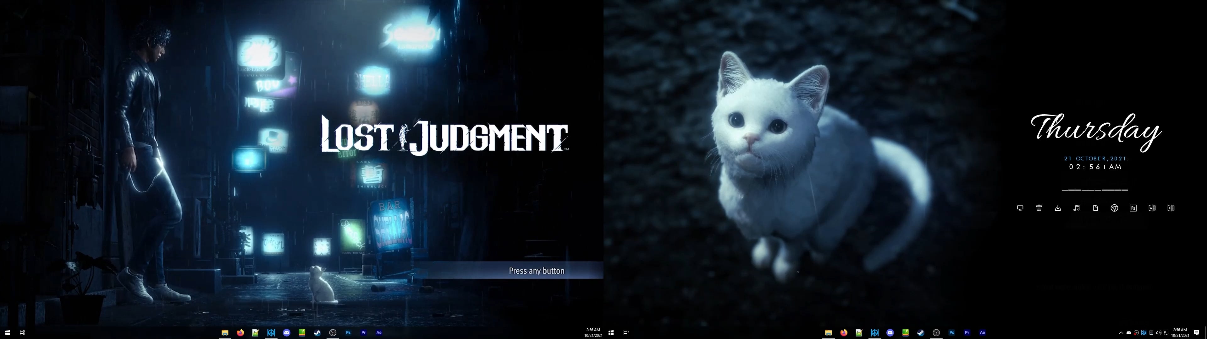 Lost Judgement Wallpapers - Wallpaper Cave