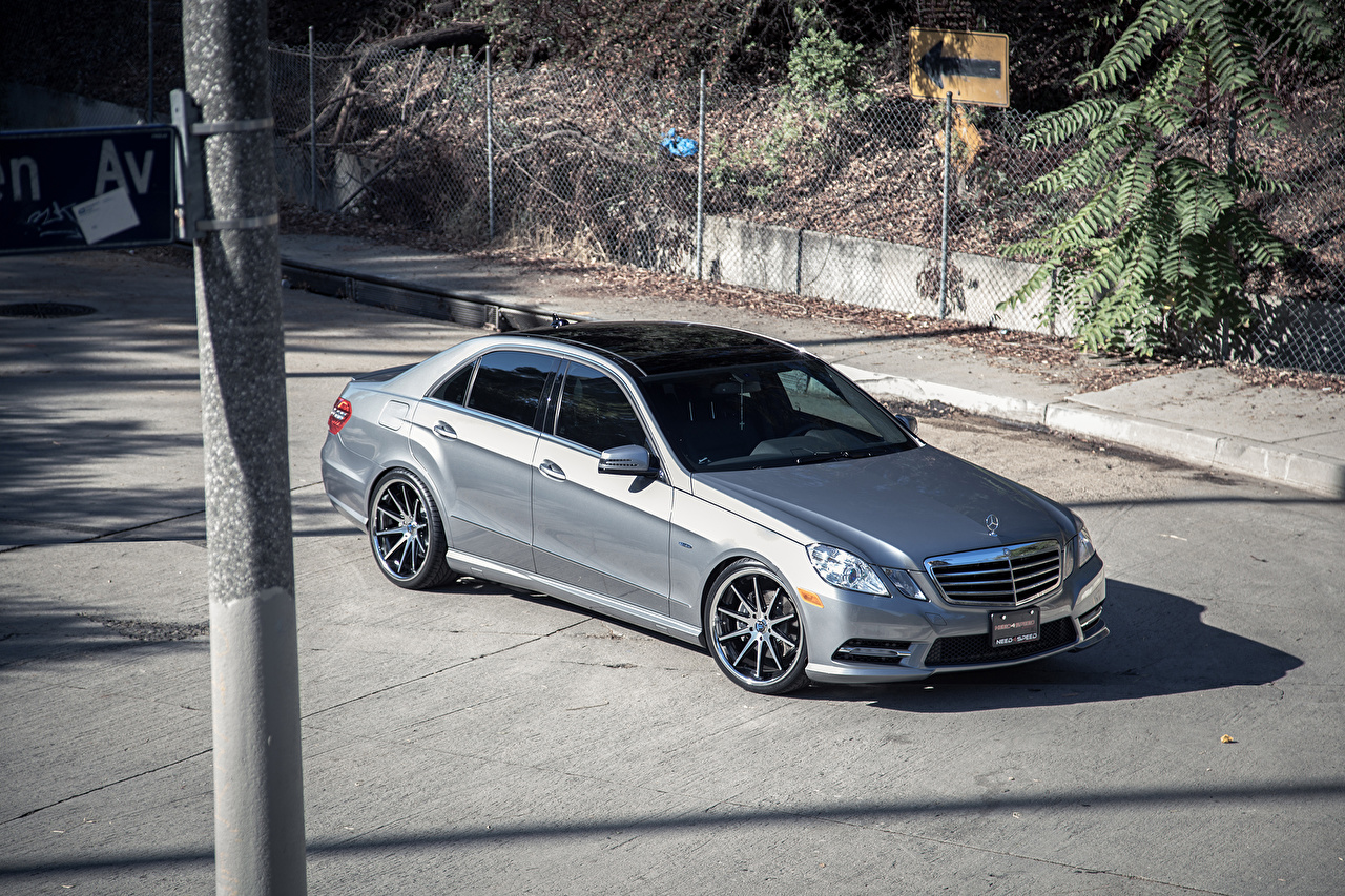 Wallpapers Mercedes E350 Mercedes Gets A Lift: New E Class All Terrain