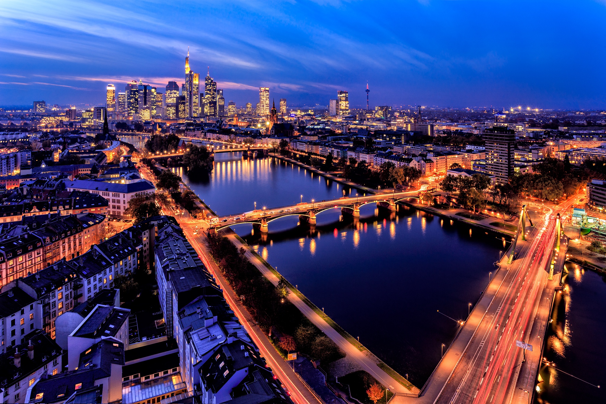German City Wallpapers - Wallpaper Cave