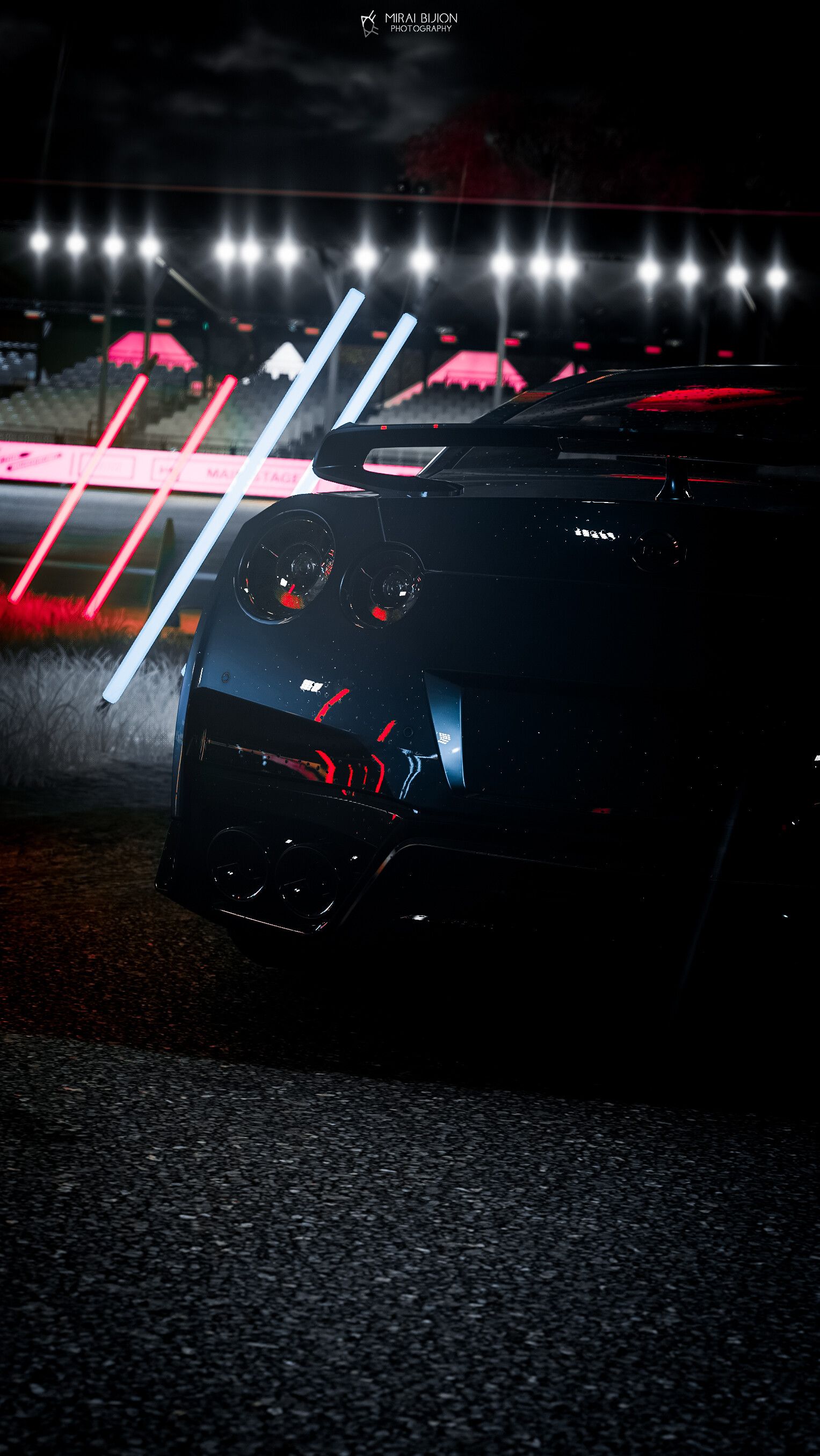 GTR Night Wallpapers - Wallpaper Cave