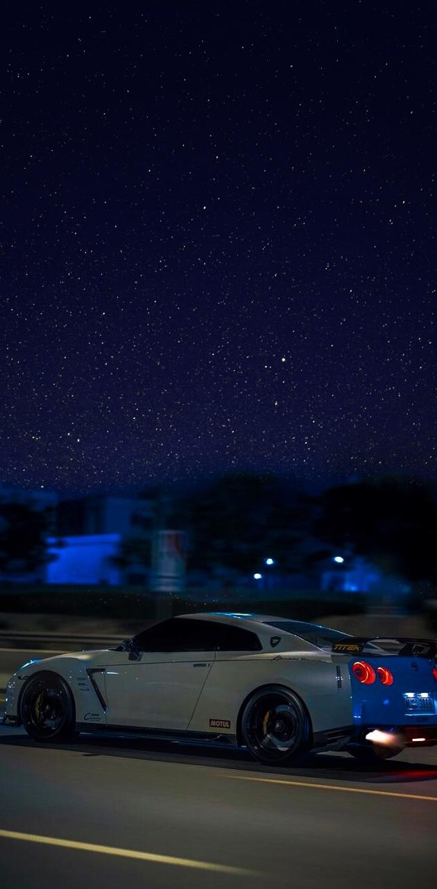 GTR Night Wallpapers - Wallpaper Cave